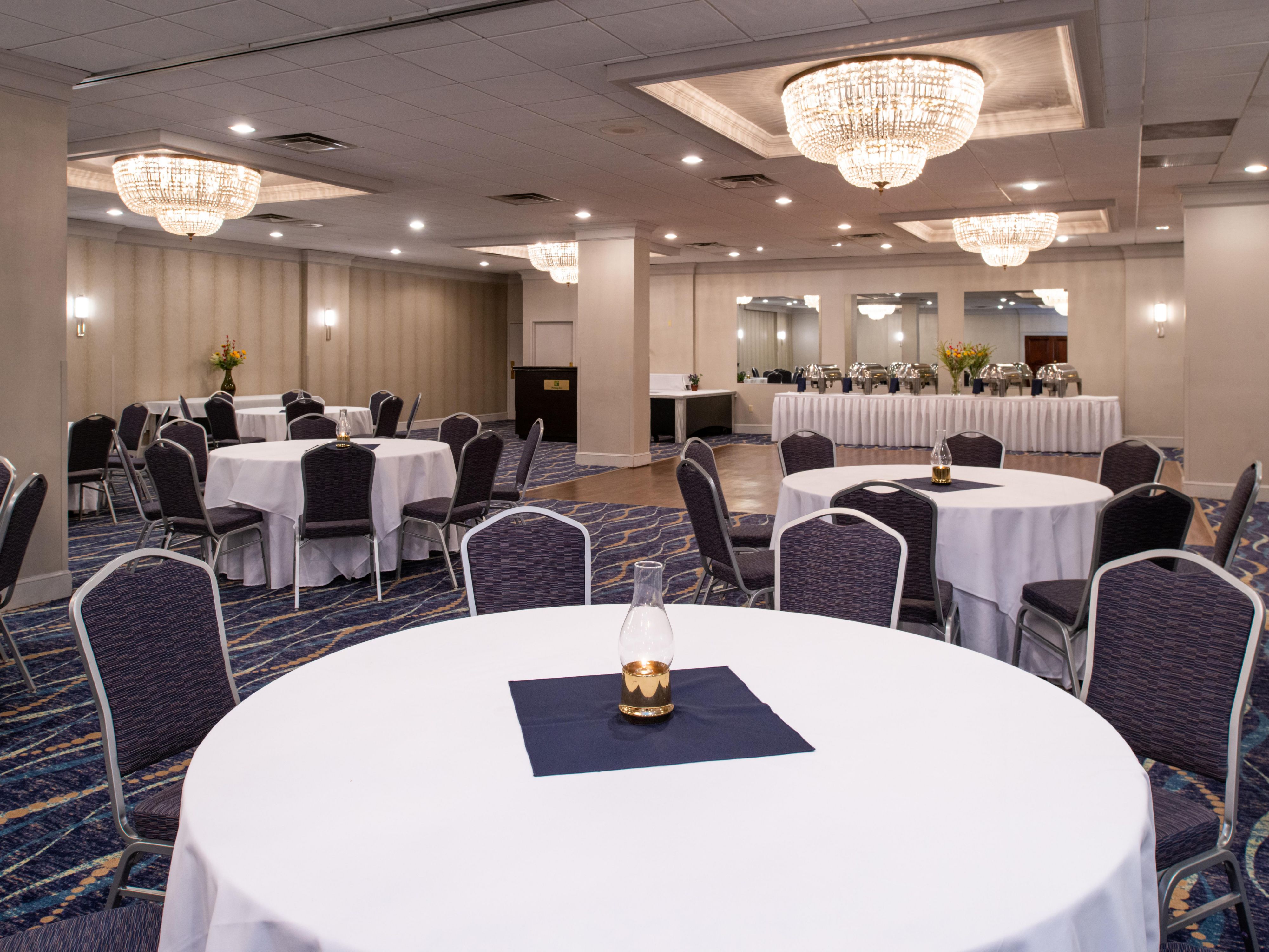 Concord Hotels | Holiday Inn Concord Downtown