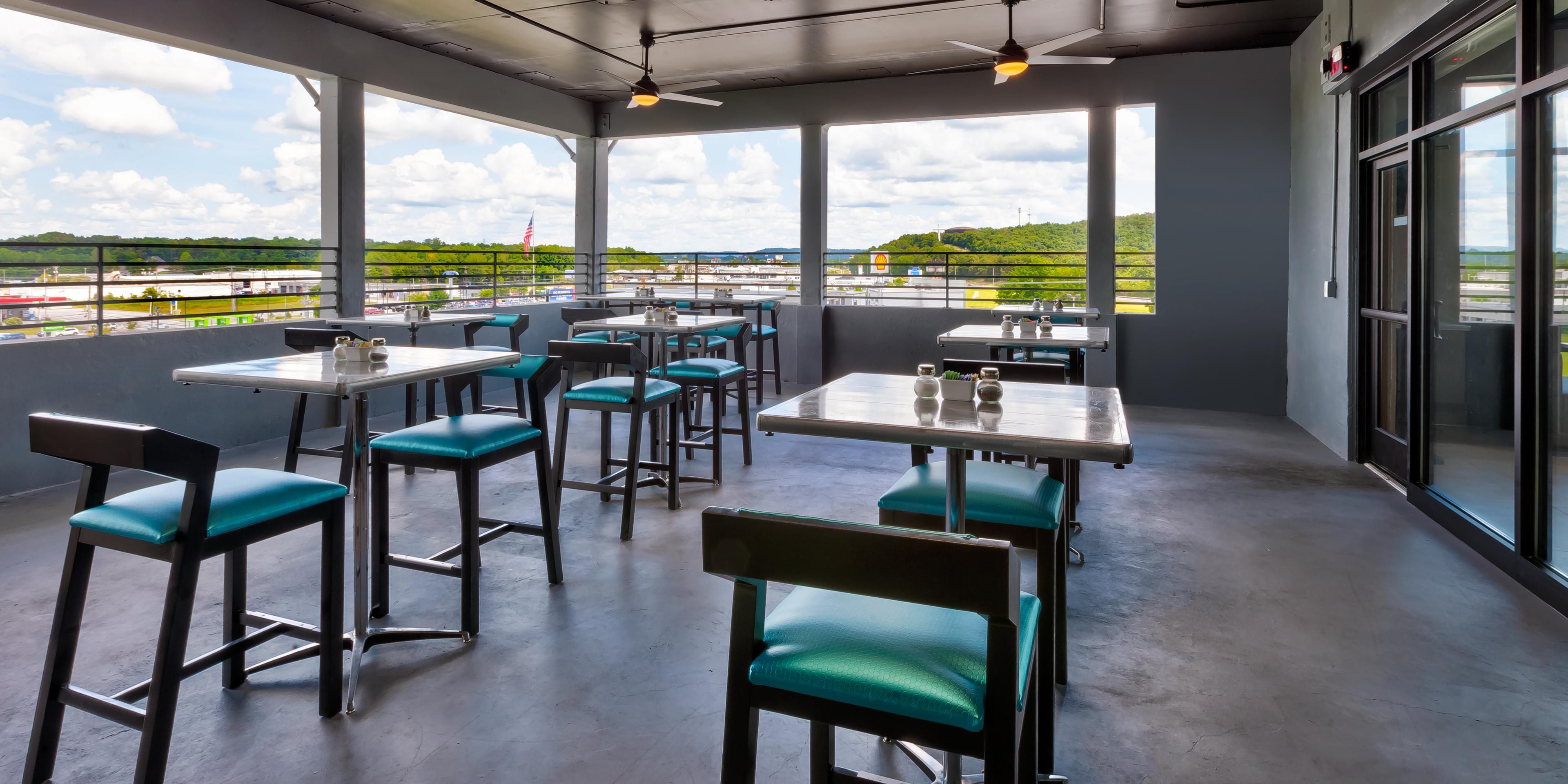 Restaurants Near Holiday Inn Cookeville