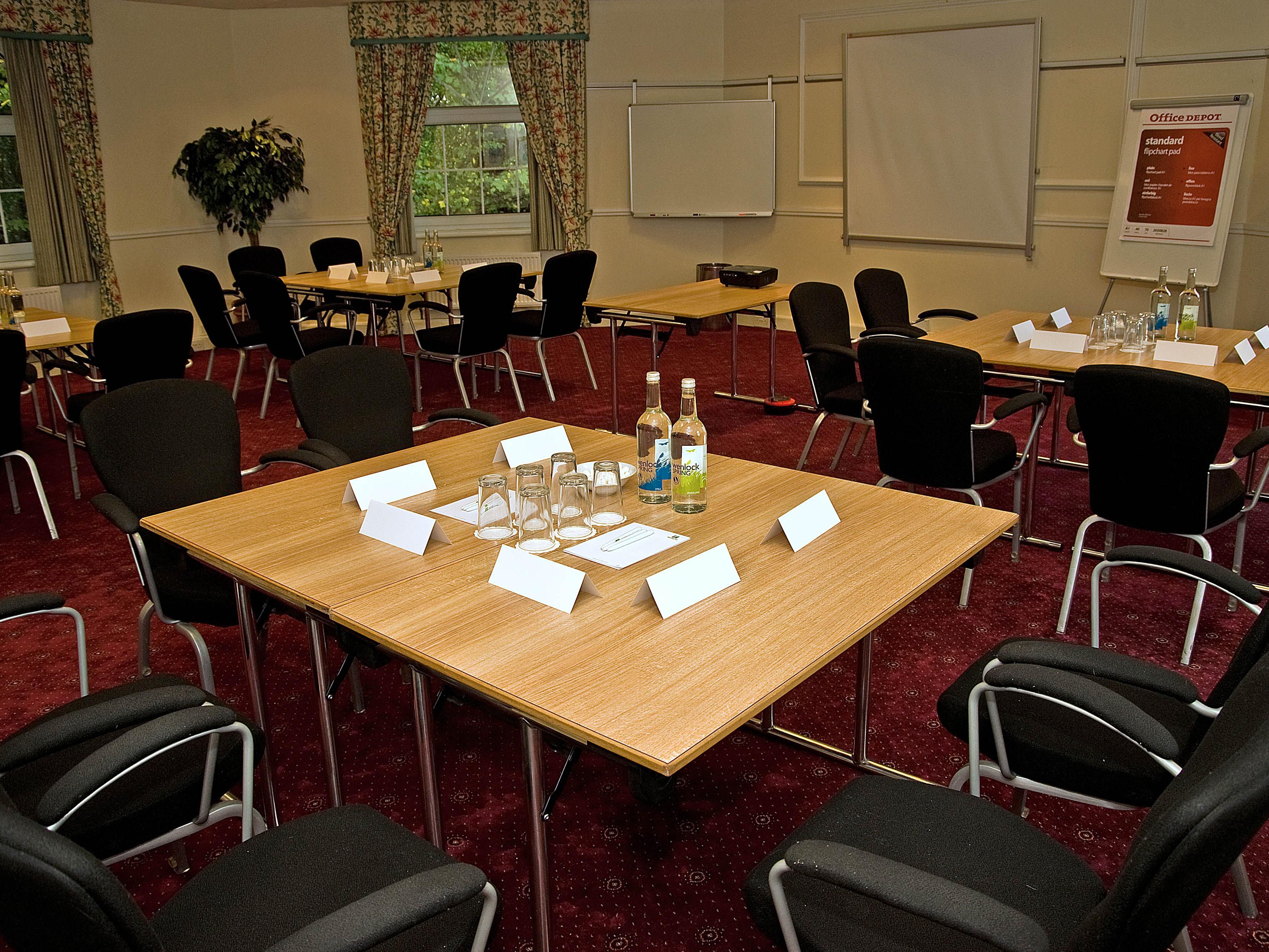 Meeting rooms in Corby | Holiday Inn Corby - Kettering A43 - Hotel ...