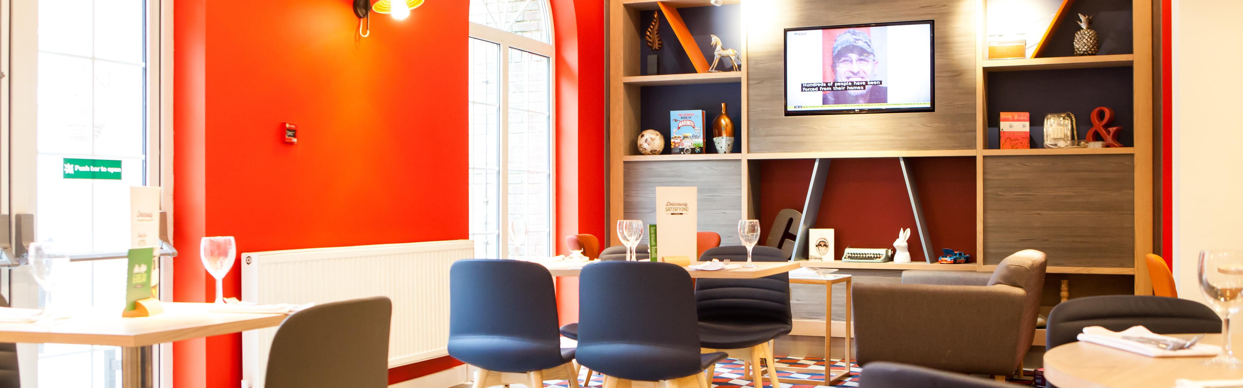 Restaurants Near Holiday Inn Corby - Kettering A43