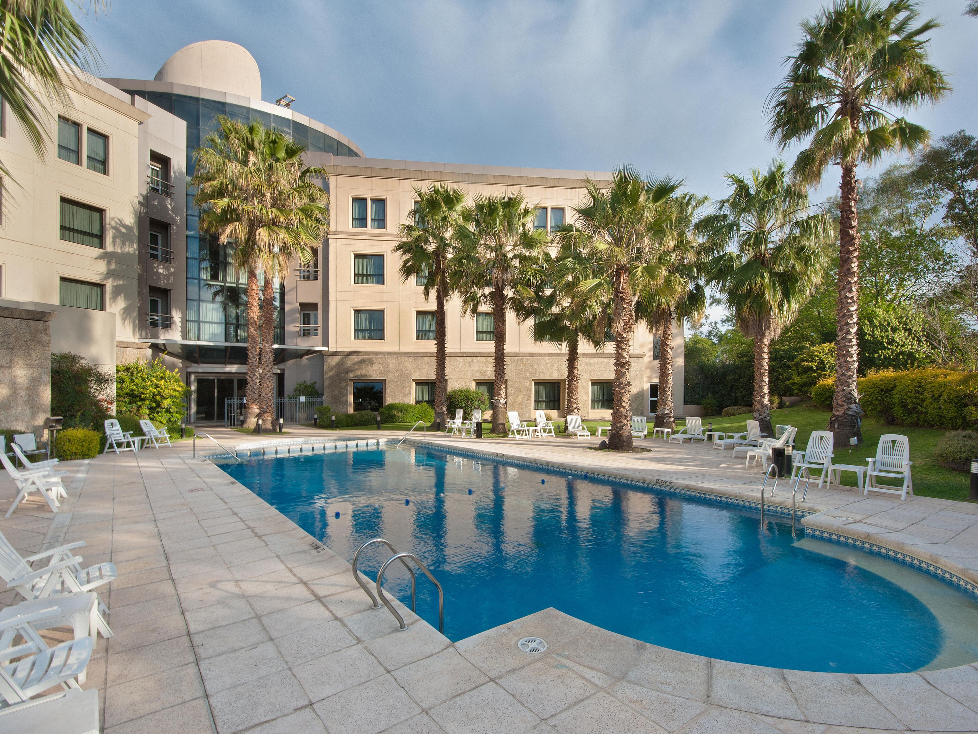 Cordoba Hotel Deals and Packages for Holiday Inn Cordoba