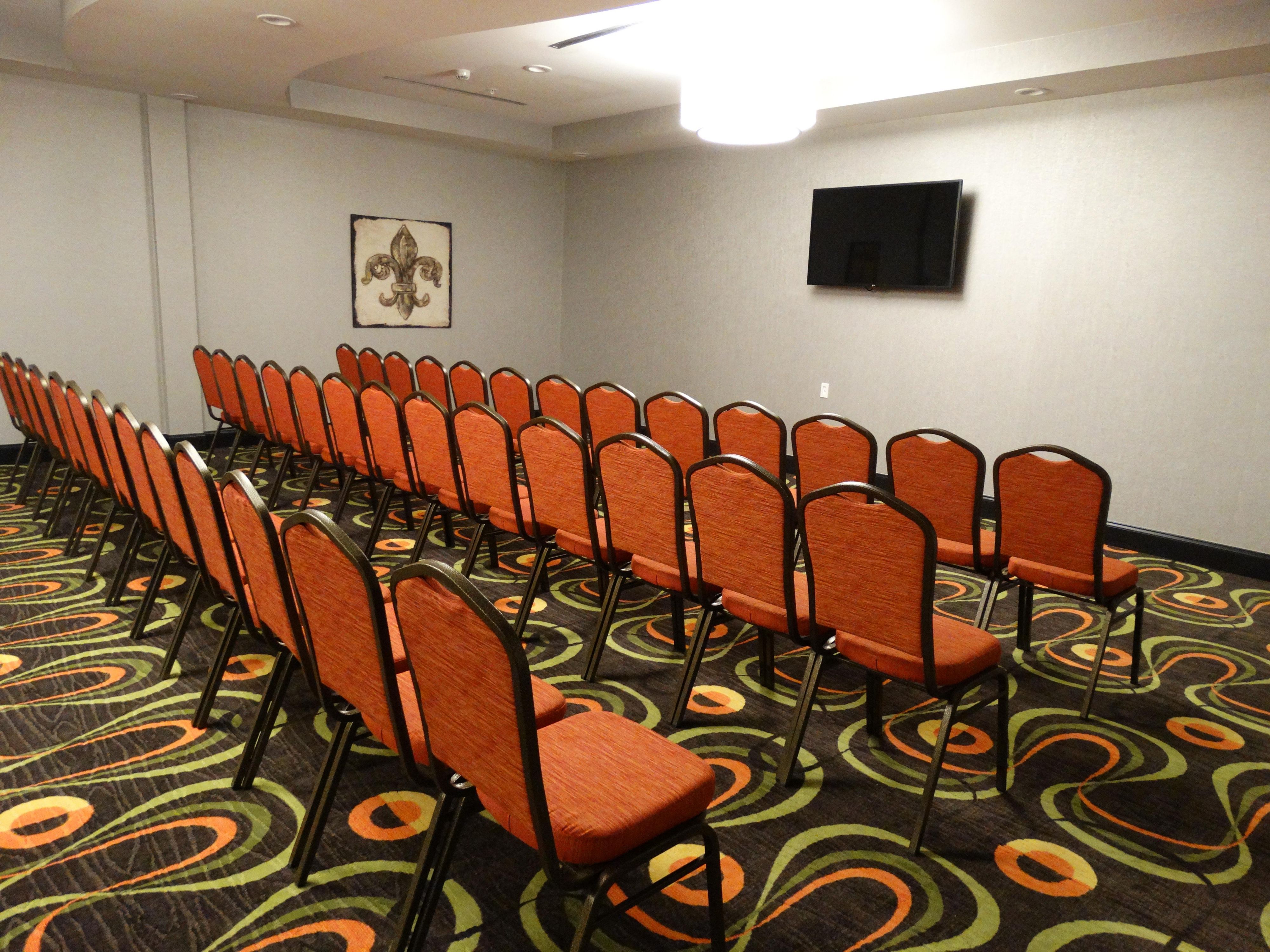 Meeting rooms in Covington | Holiday Inn Covington - Hotel Groups ...