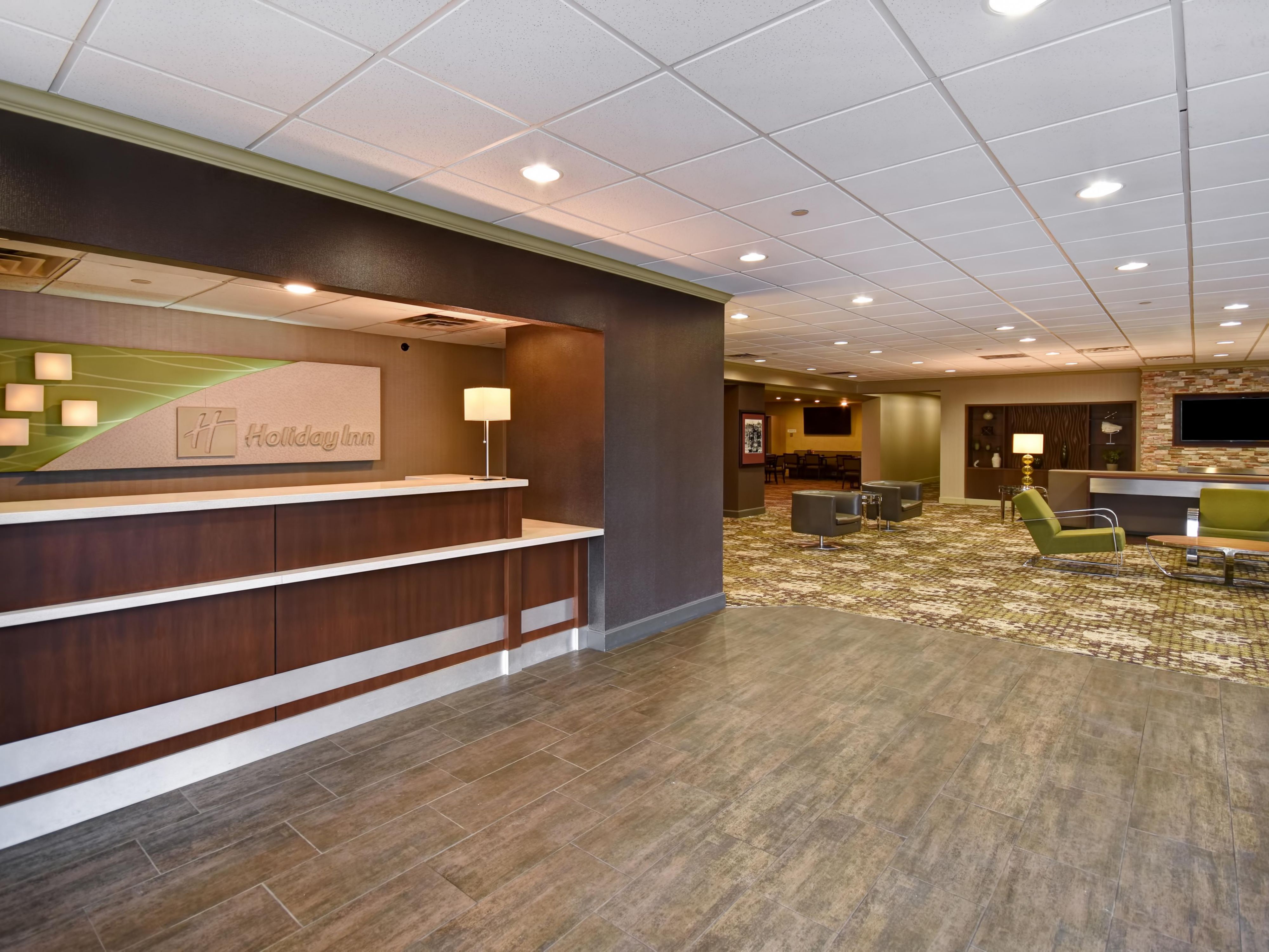 Hotel Rooms Convington, KY | Holiday Inn Cincinnati – Riverfront