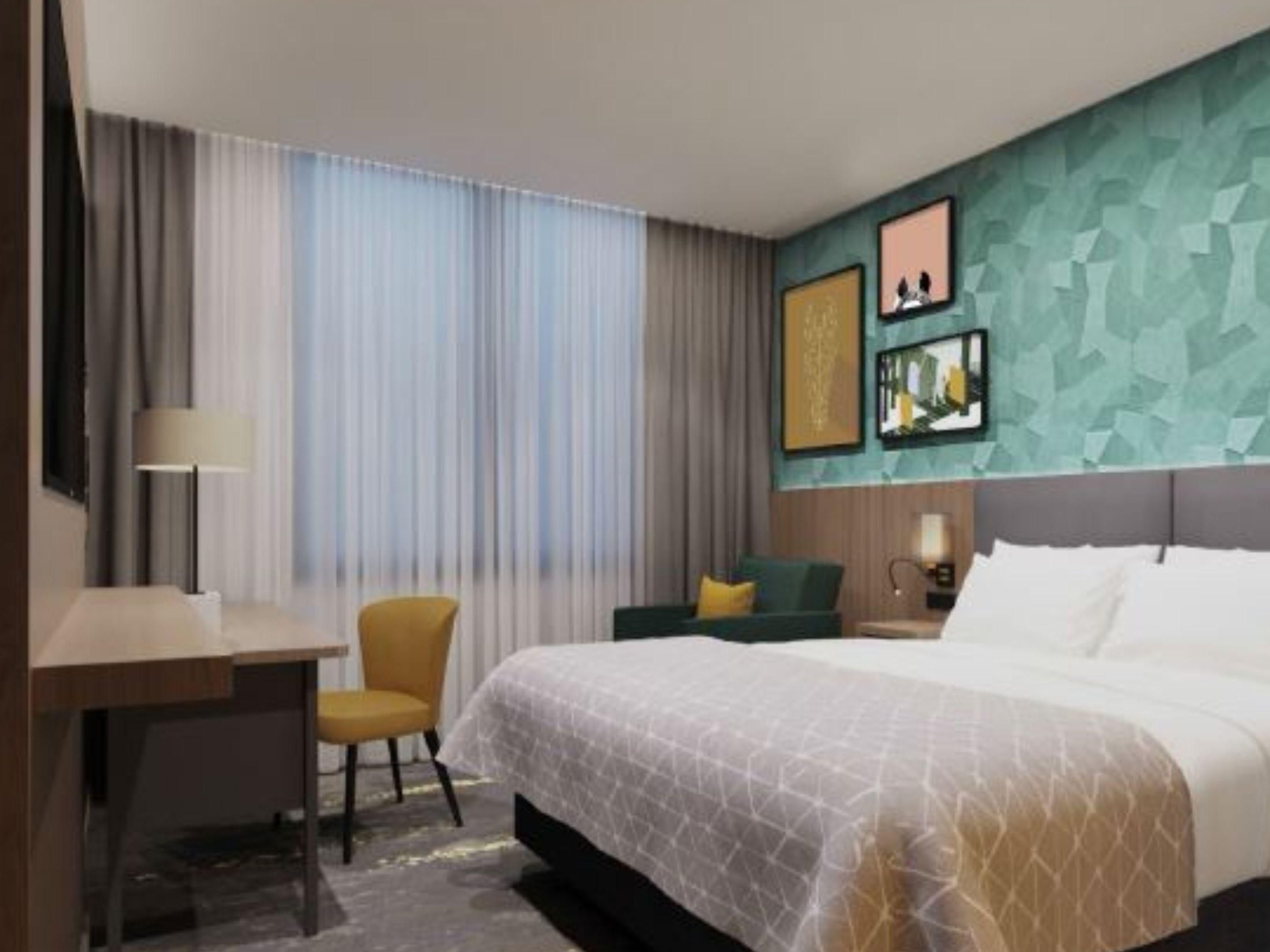 Gatwick Airport Hotel | Holiday Inn London Gatwick - Worth Hotel in Crawley