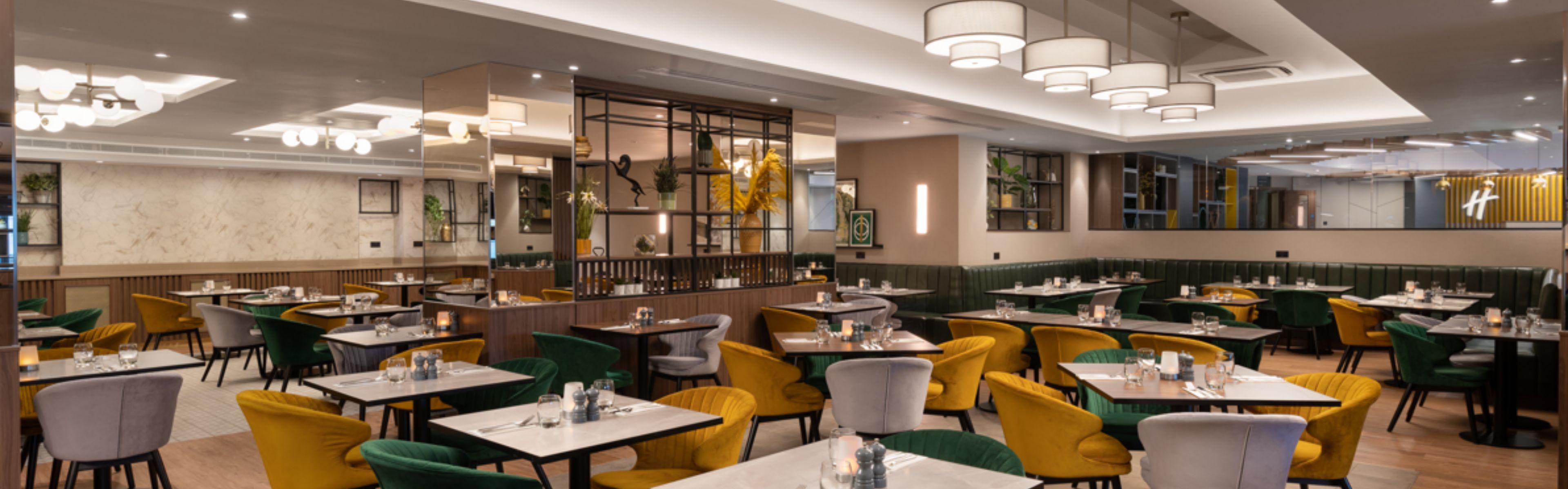 Restaurants Near Holiday Inn London Gatwick - Worth