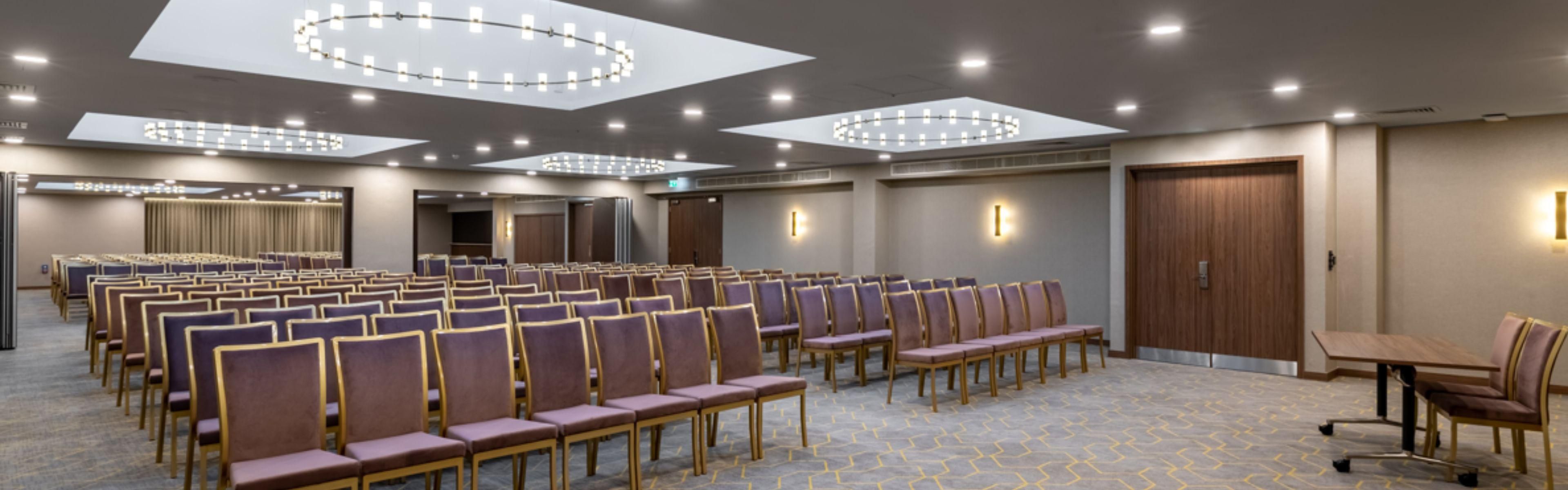 Meeting rooms in Crawley | Holiday Inn London Gatwick - Worth - Hotel ...