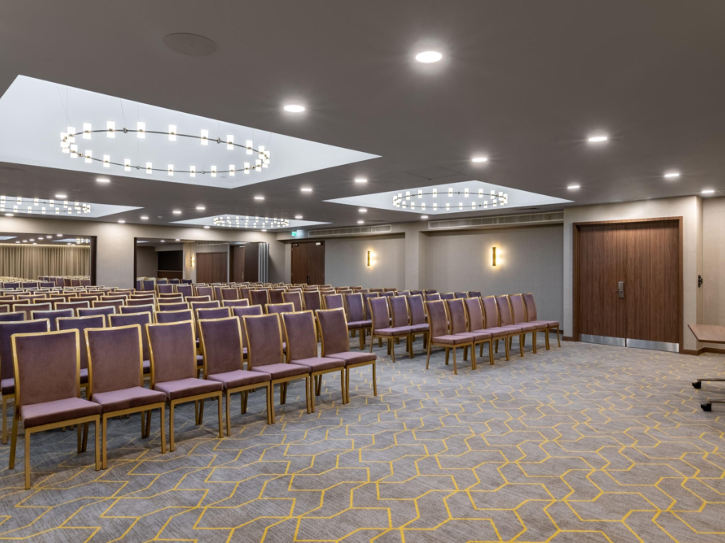 Meeting rooms in Crawley | Holiday Inn London Gatwick - Worth - Hotel ...