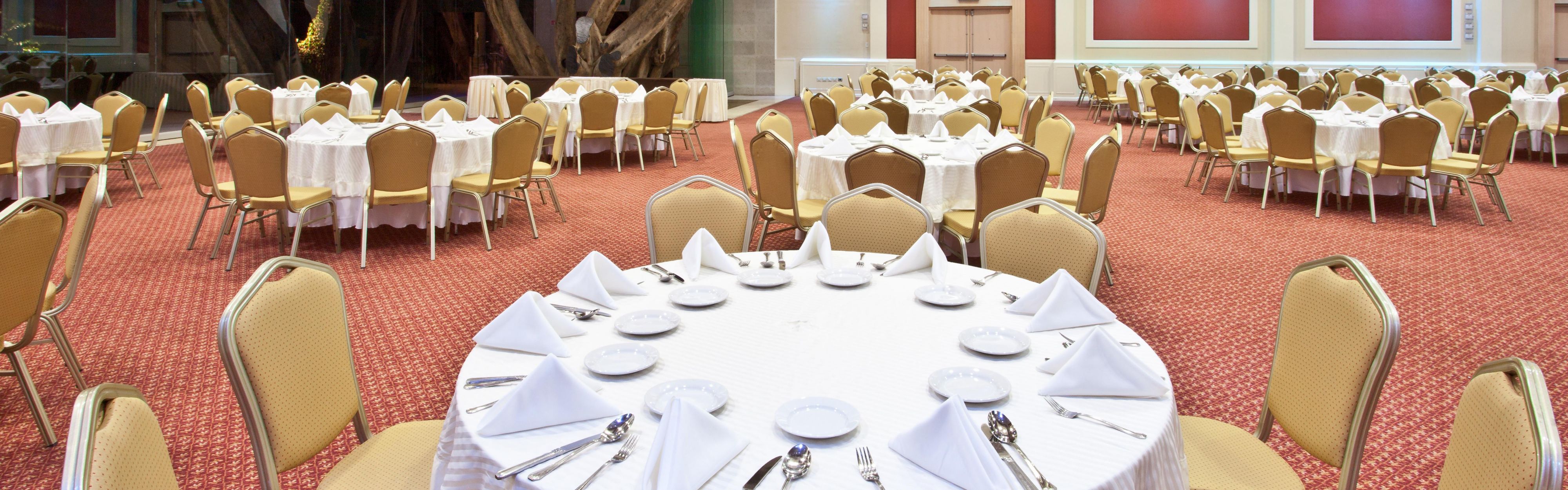 Salas de reuniones en Cuernavaca | Holiday Inn Cuernavaca – Grupos ...