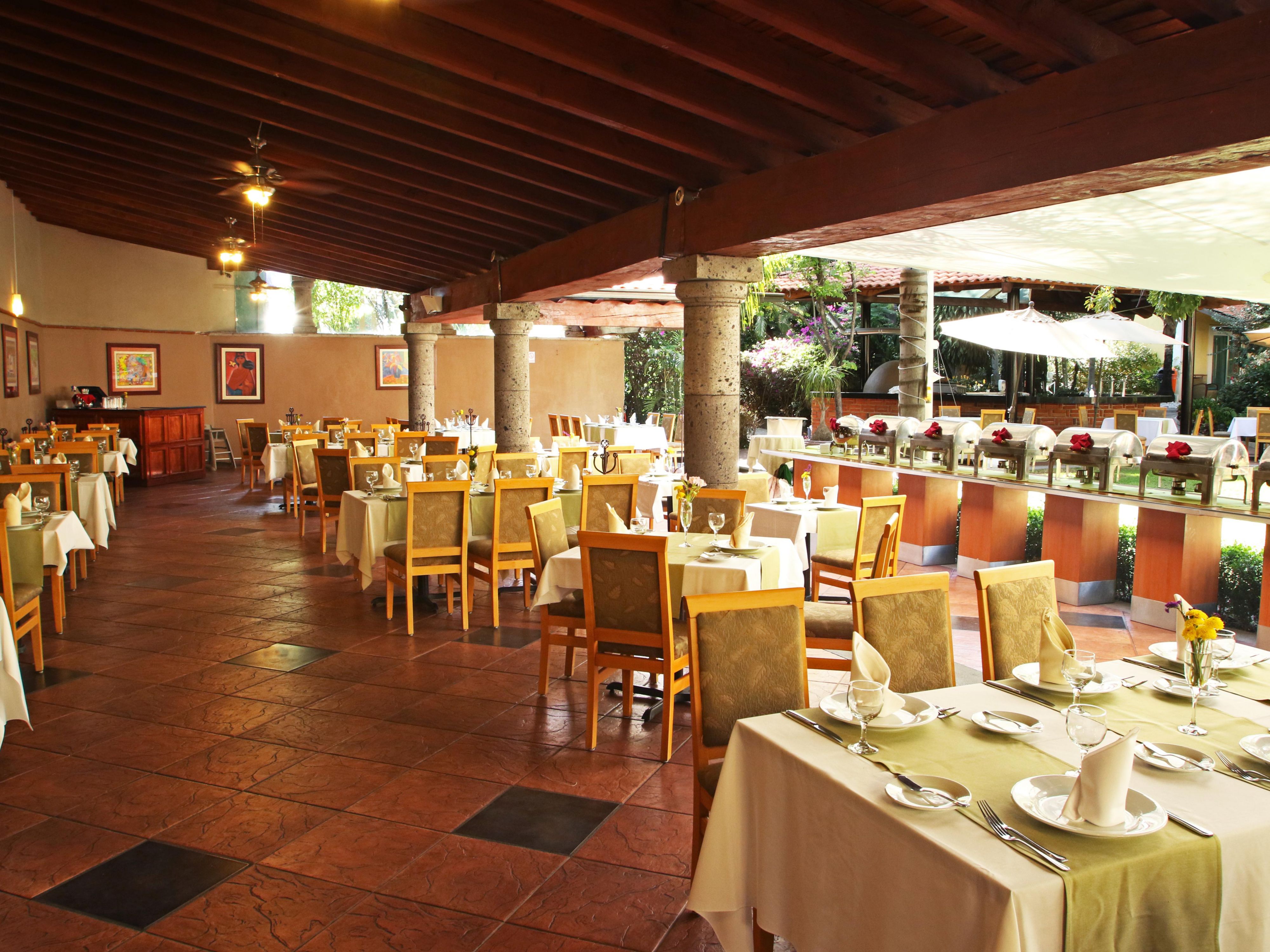 Hotel in Cuernavaca | Holiday Inn Cuernavaca Hotel