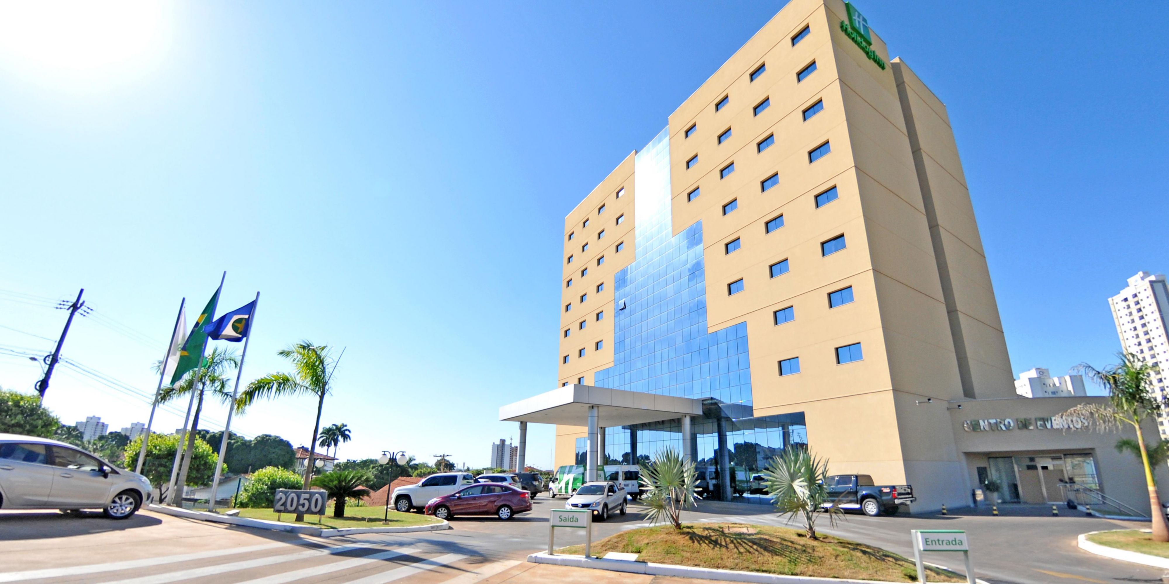 Explore Brazil Hotels | Top Hotels in Brazil by IHG