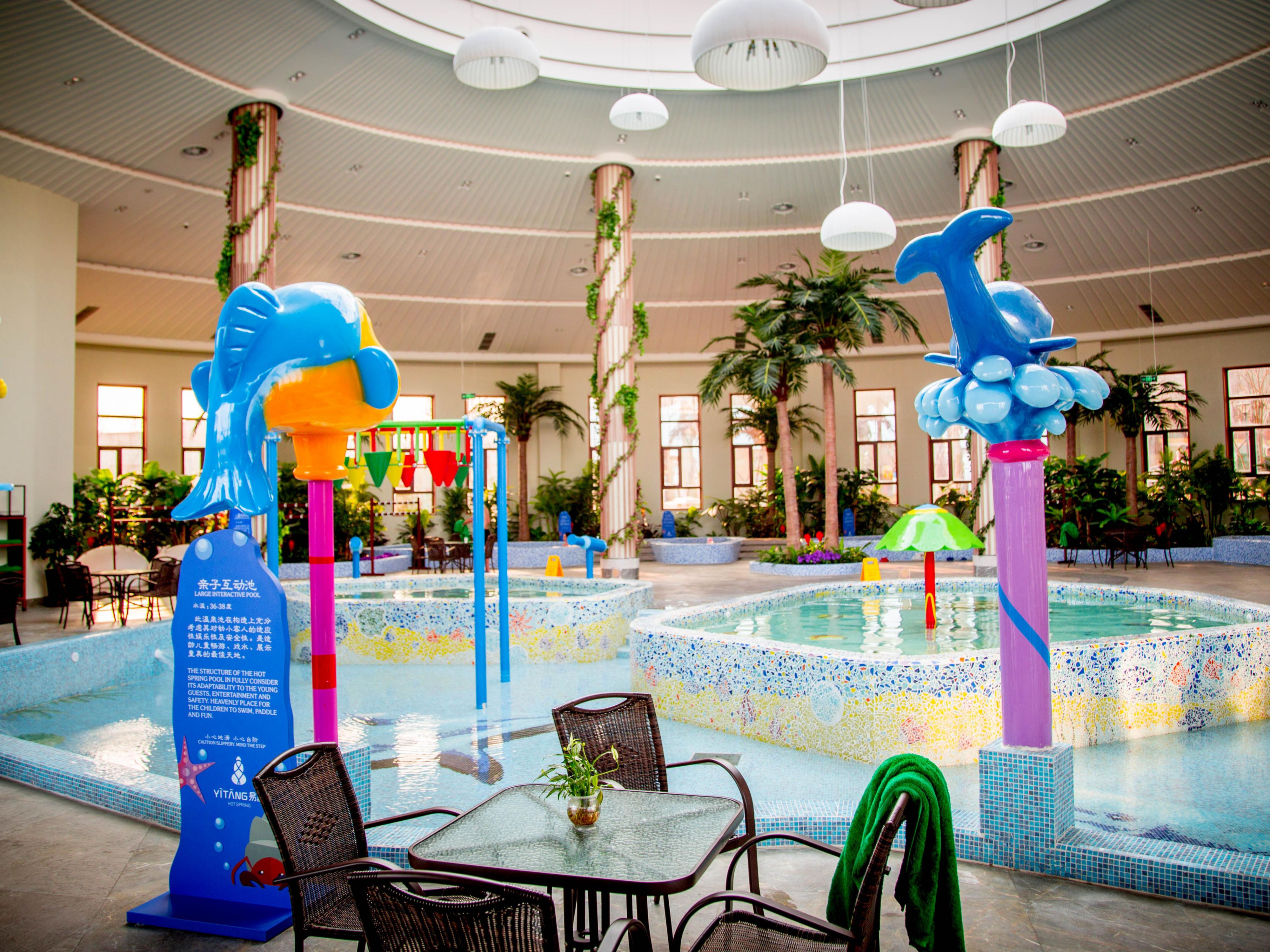 Holiday Inn Dalian Hot Spring