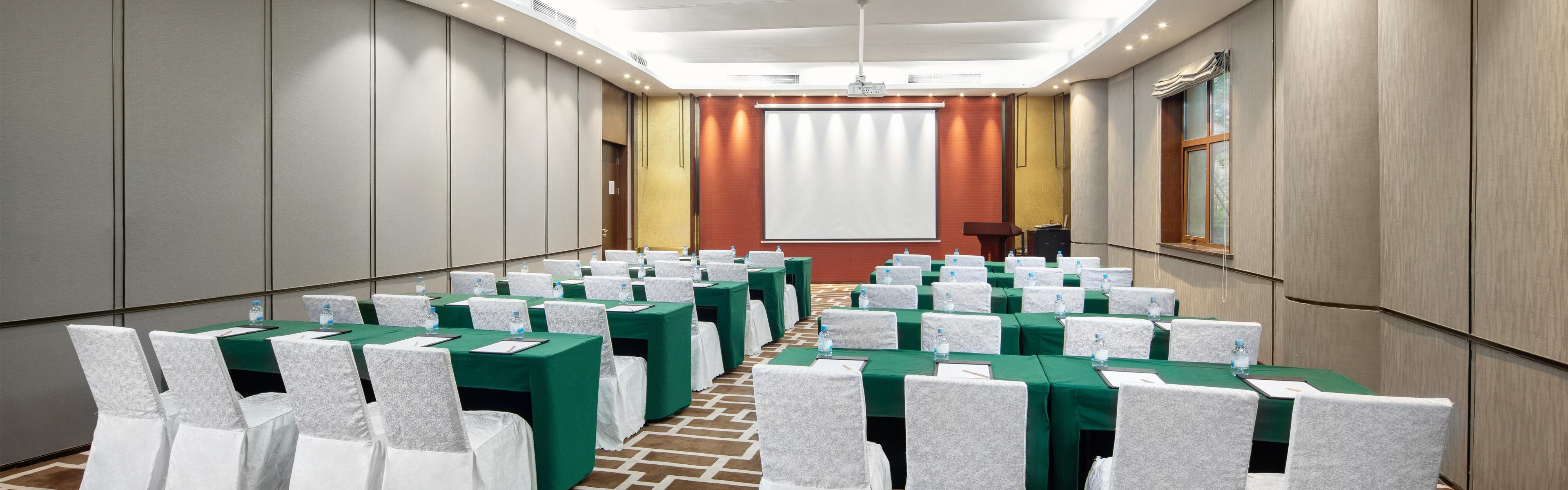 Meeting rooms in Dalian | Holiday Inn Dalian Hot Spring - Hotel Groups ...
