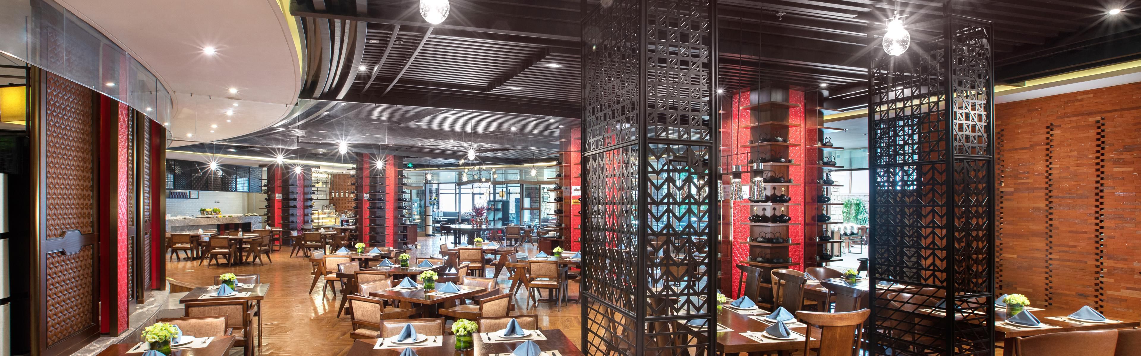 Ocean Star All Day Dining Restaurant