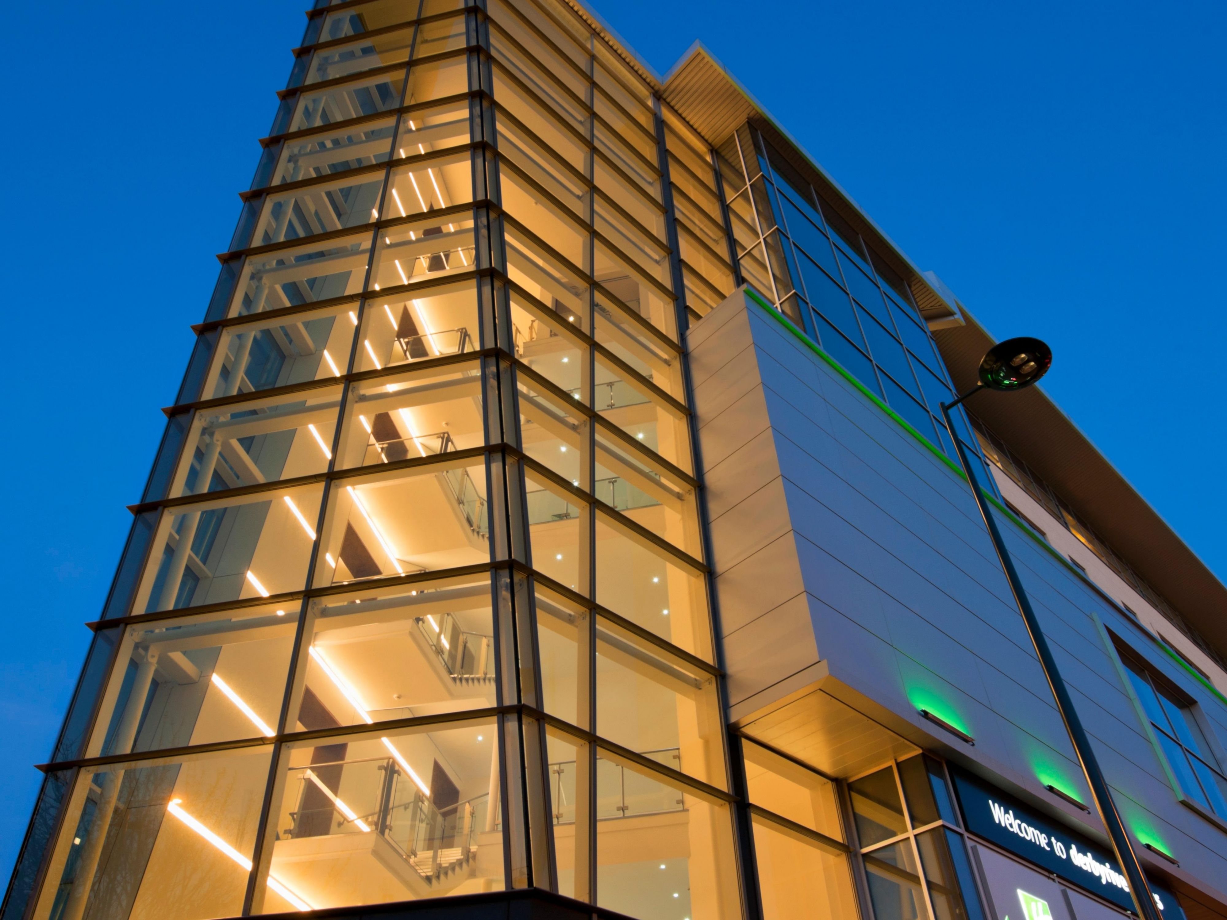 Hotel in Derby | Holiday Inn Derby - Riverlights Hotel