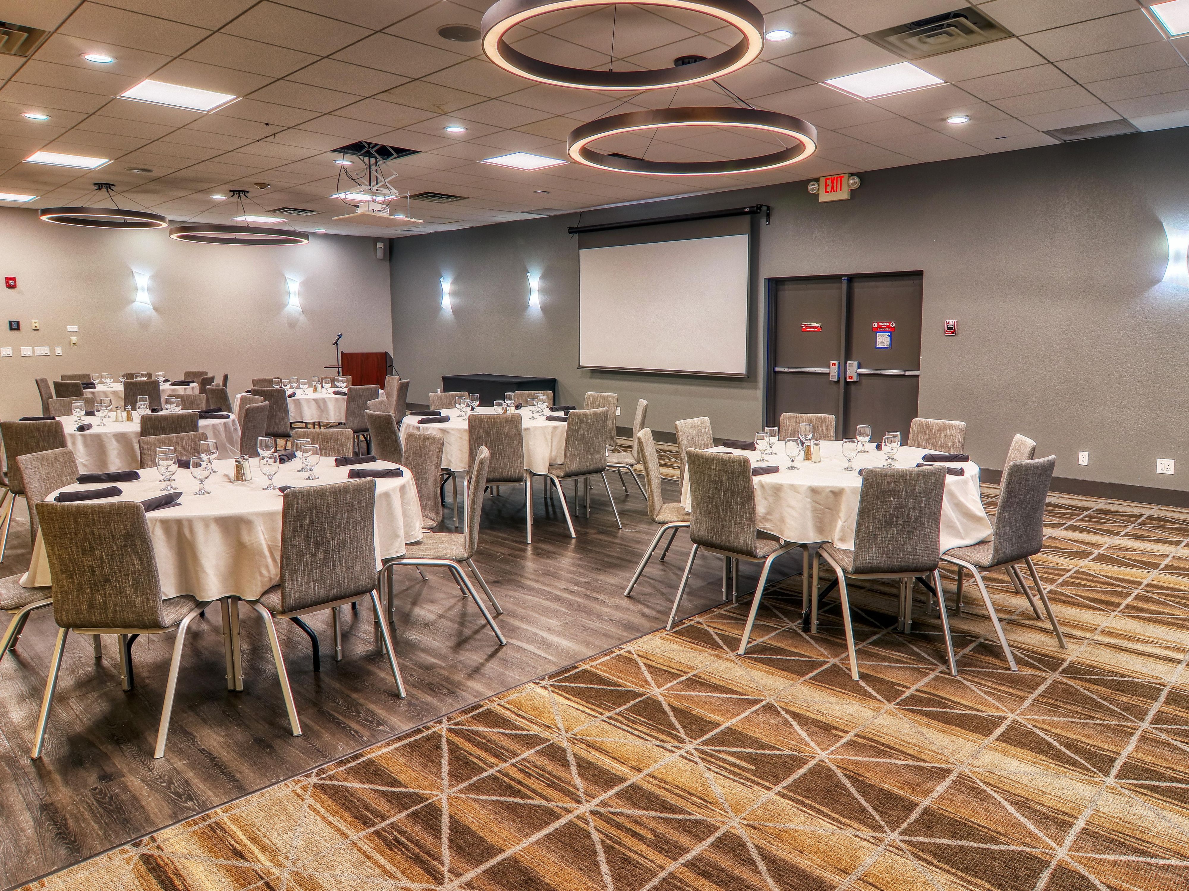 Meeting rooms in Detroit Lakes | Holiday Inn Detroit Lakes - Lakefront ...