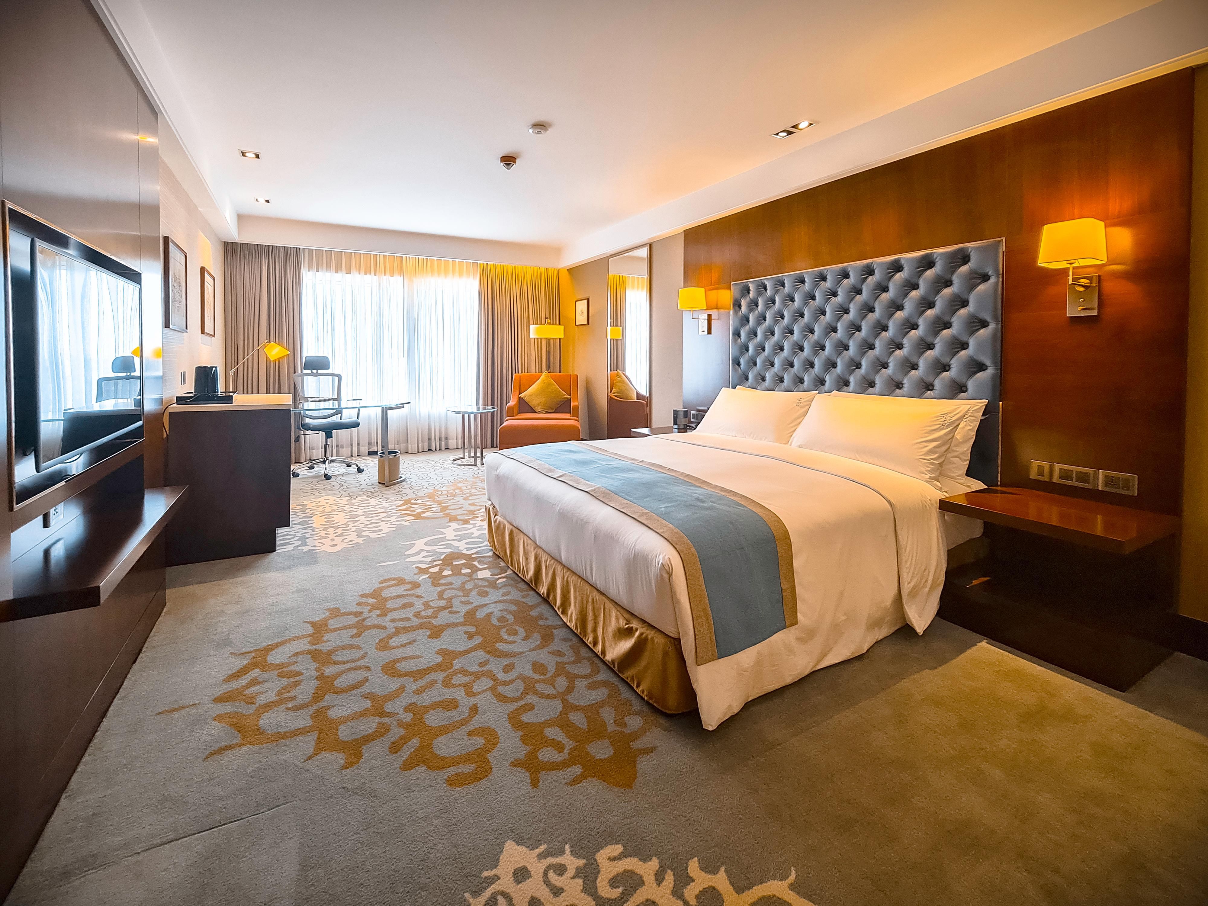 Hotel in Dhaka | Holiday Inn Dhaka City Centre Hotel