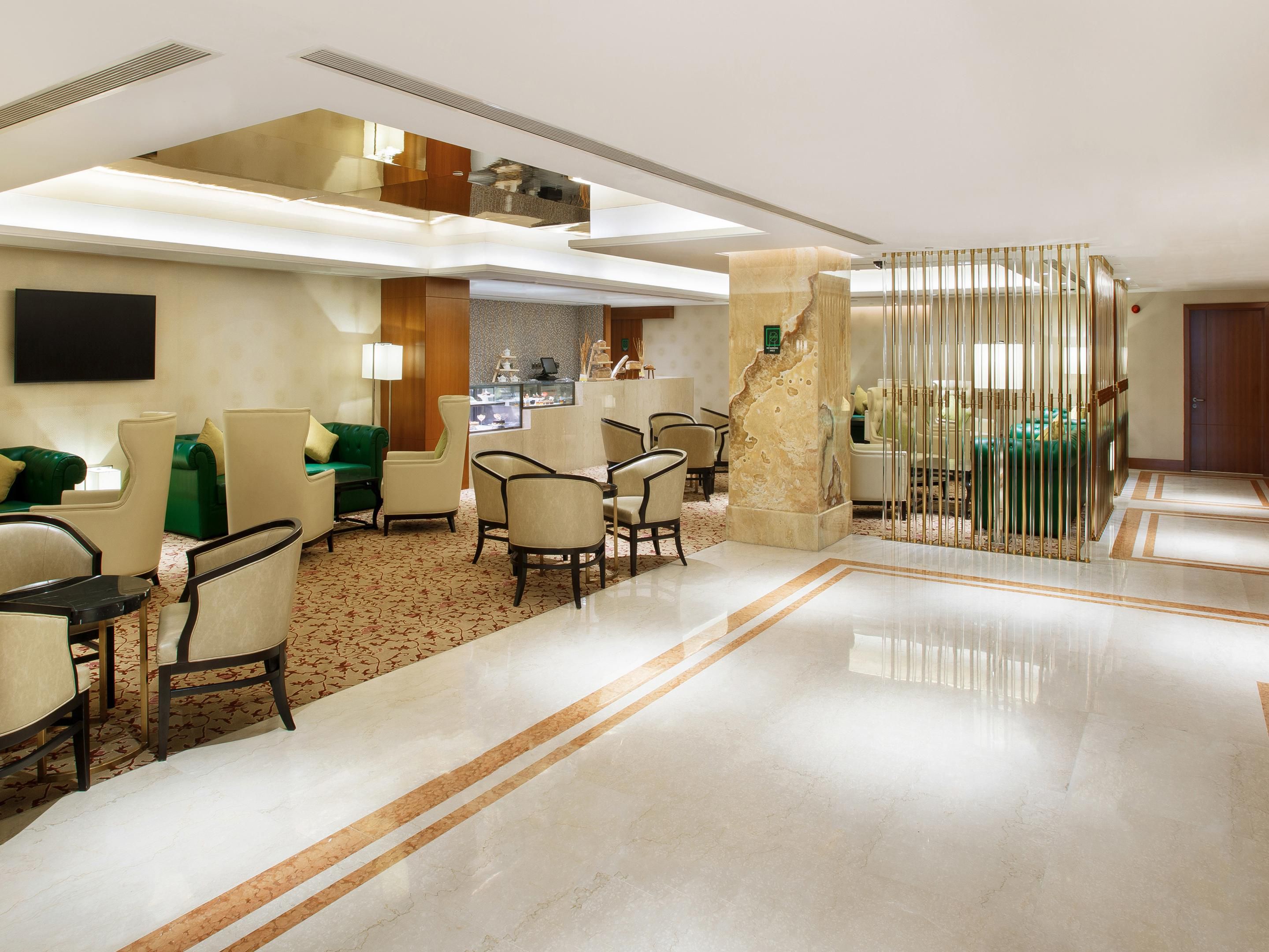 Hotel in Dhaka | Holiday Inn Dhaka City Centre Hotel