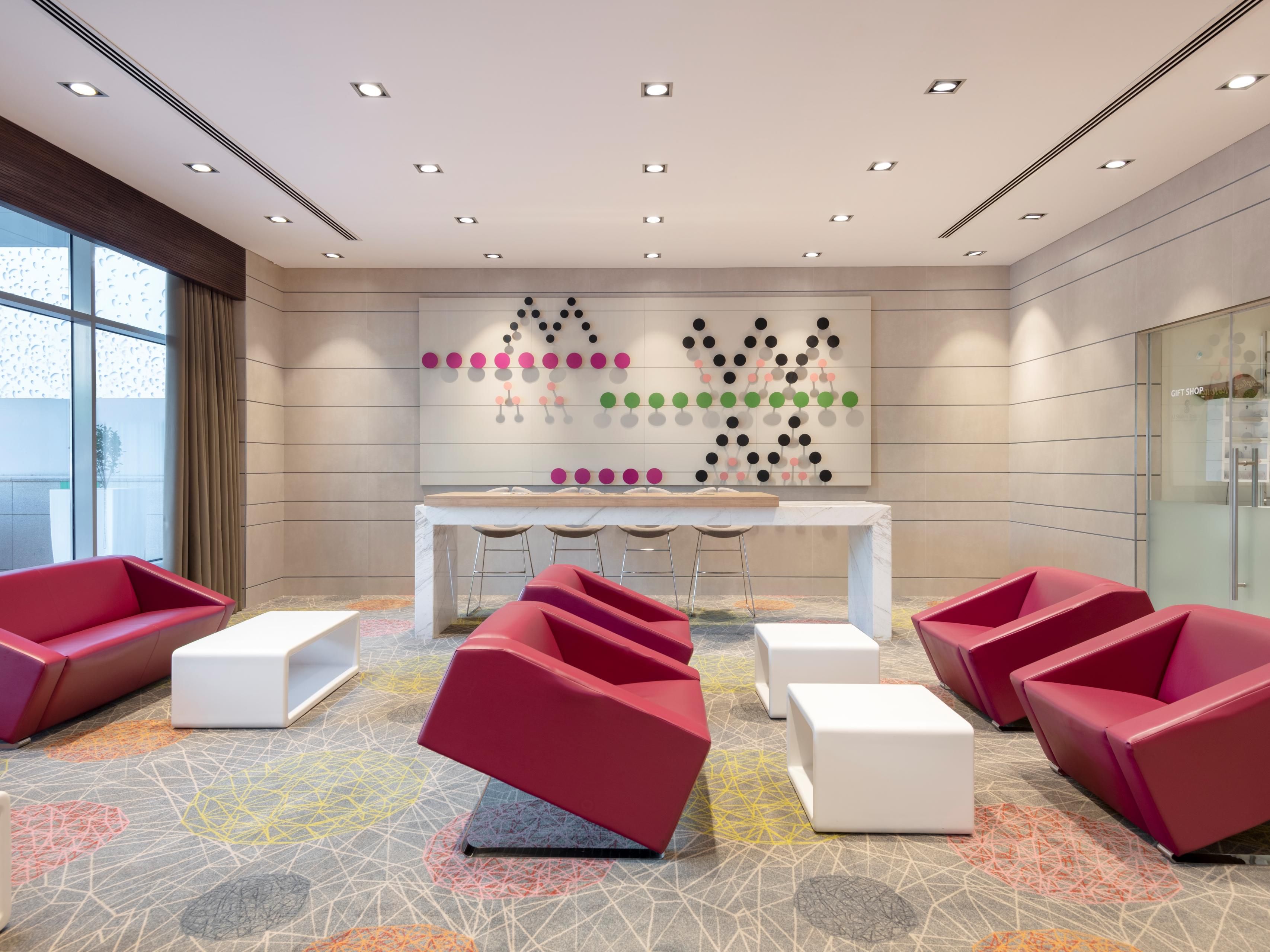 Hotel in Doha | Holiday Inn Doha - The Business Park Hotel
