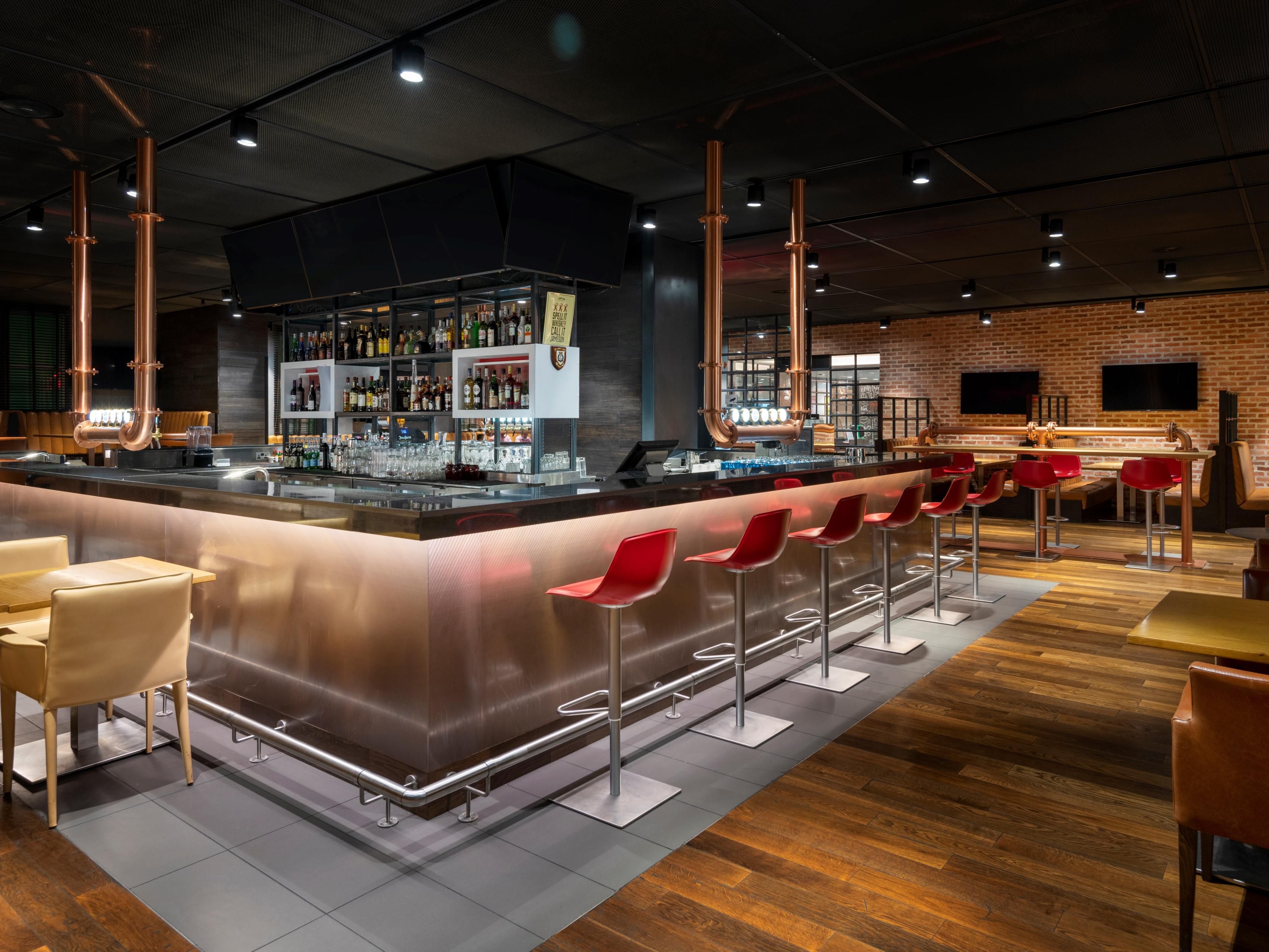 Hotel in Doha | Holiday Inn Doha - The Business Park Hotel