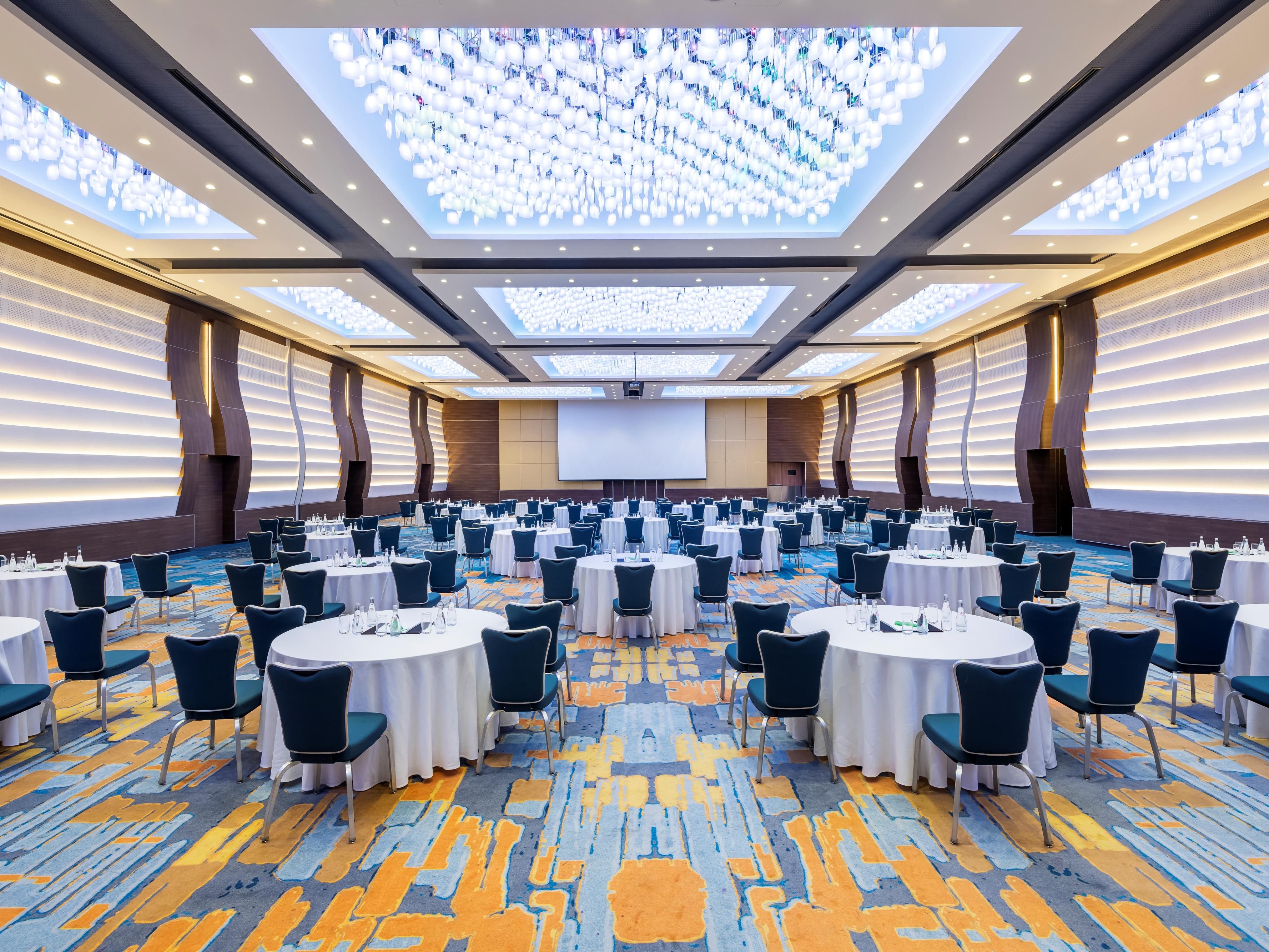 Hotel in Doha | Holiday Inn Doha - The Business Park Hotel