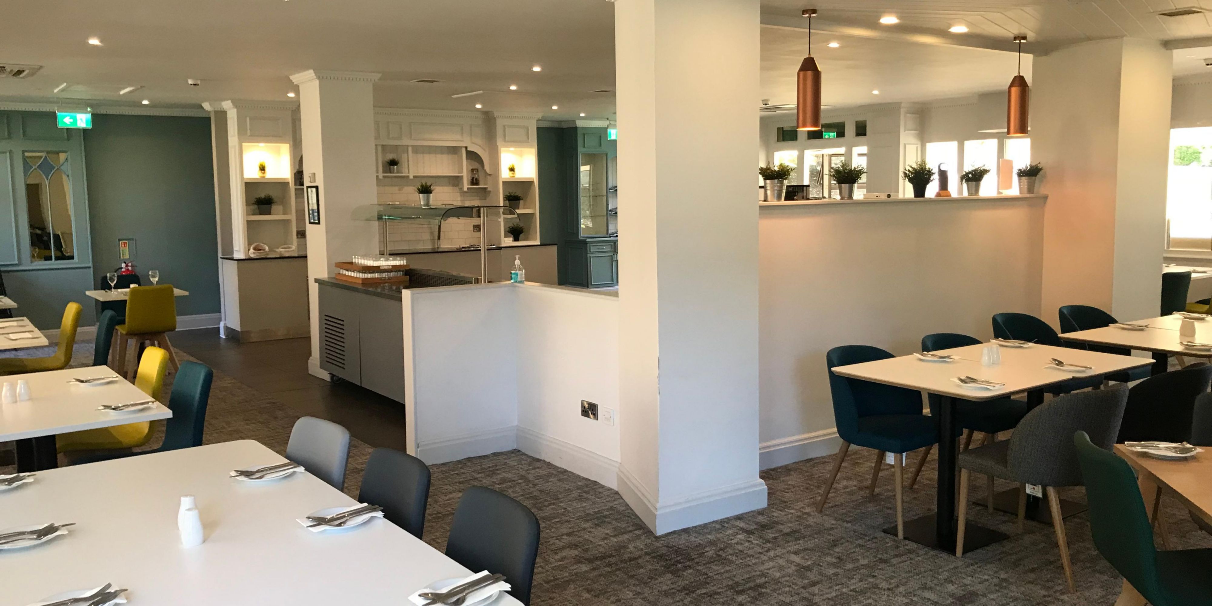 Restaurants Near Holiday Inn Doncaster A1 (M), Jct.36