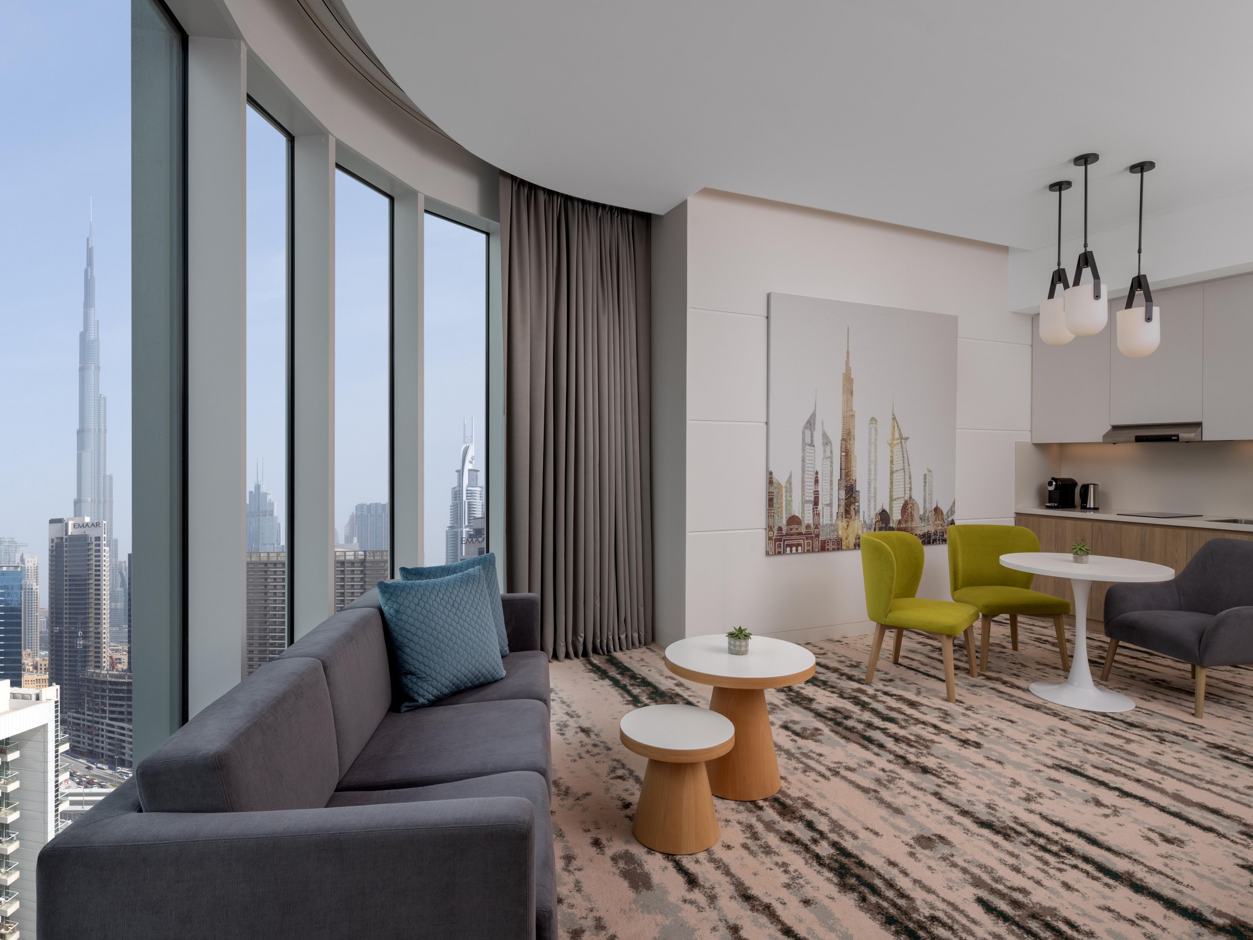 Hotel in Dubai | Holiday Inn Dubai Business Bay Hotel