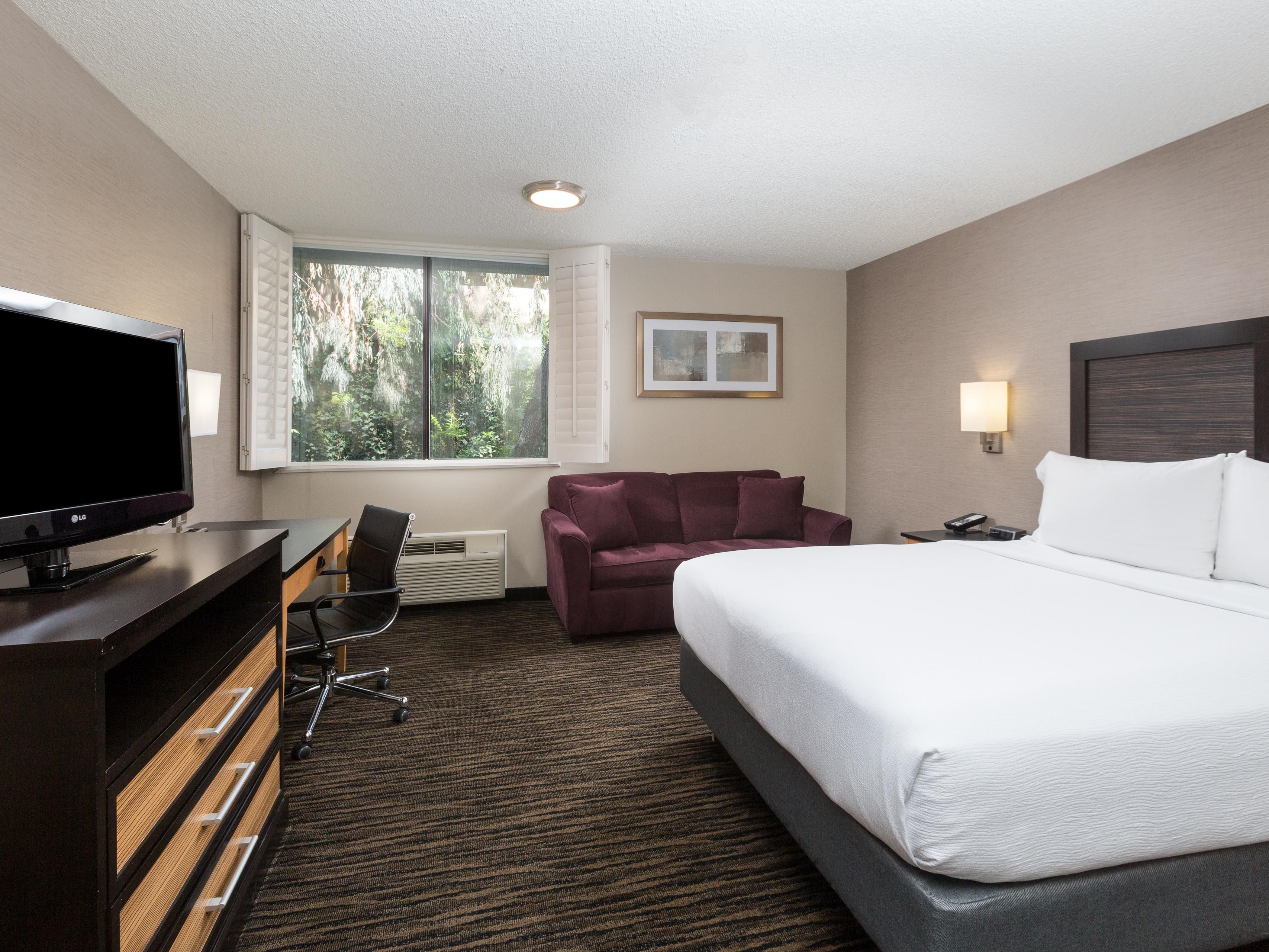 Kid & Family Friendly Hotels In Dublin, California | Holiday Inn Dublin ...