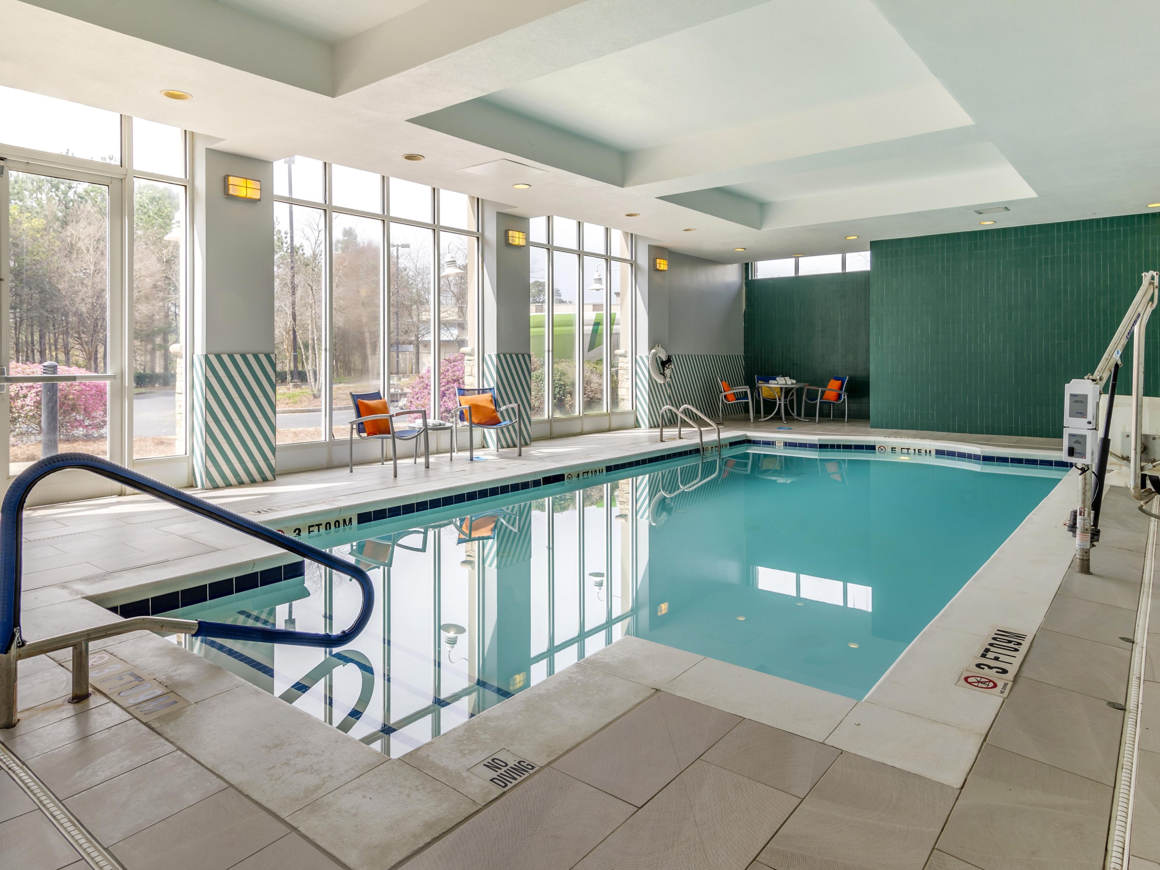 Duluth Pet-Friendly Hotel | Holiday Inn Atlanta-Gas South Arena Area