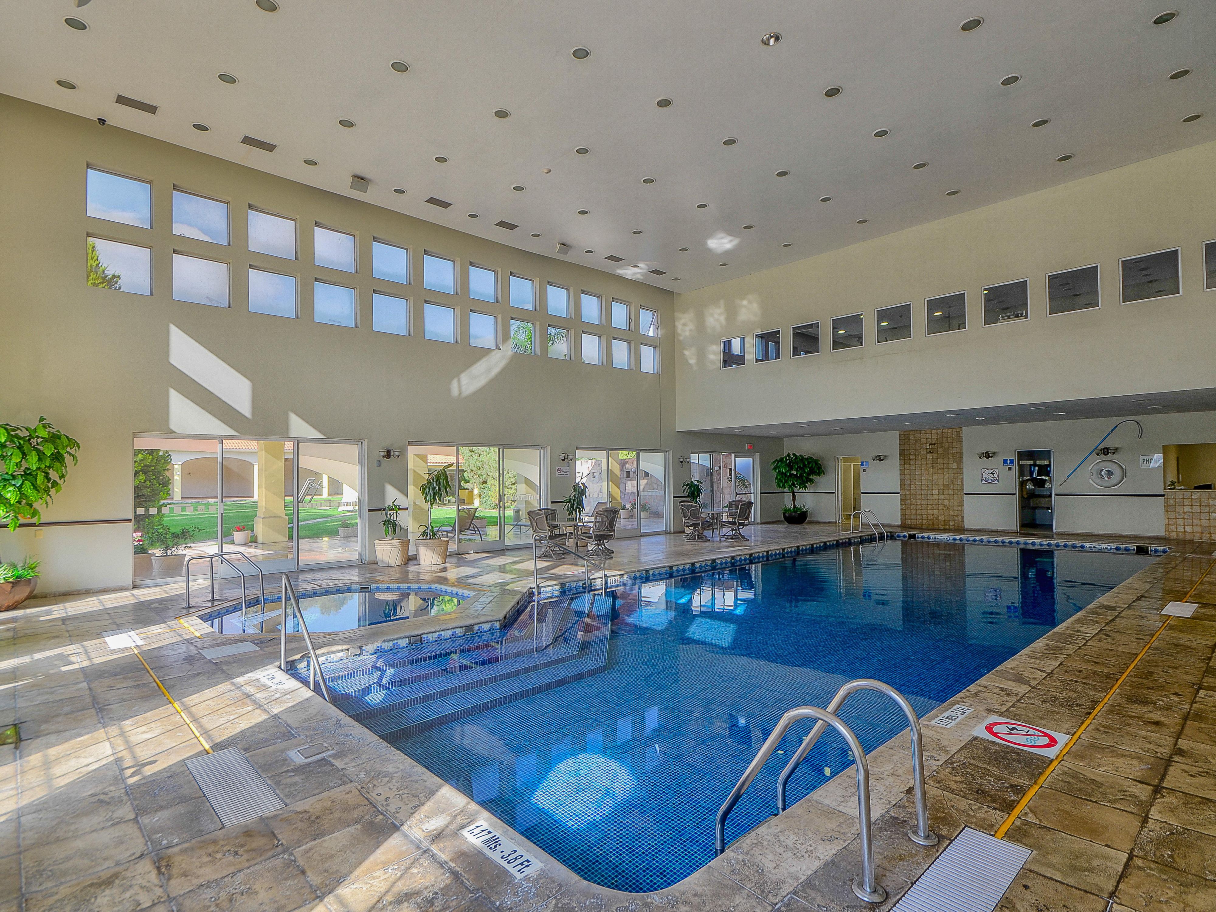 Holiday Inn Durango: Internet gratuito y mucho más