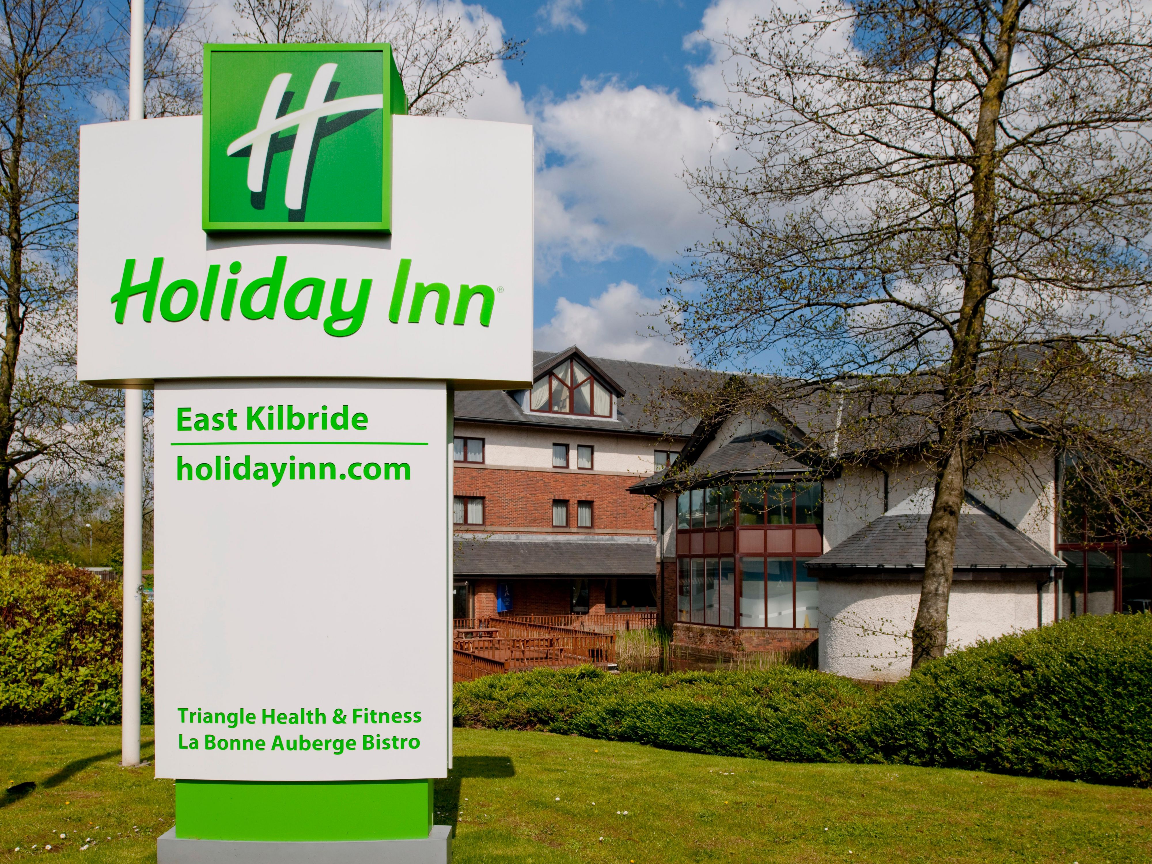 Business Hotel: Holiday Inn Glasgow - East Kilbride