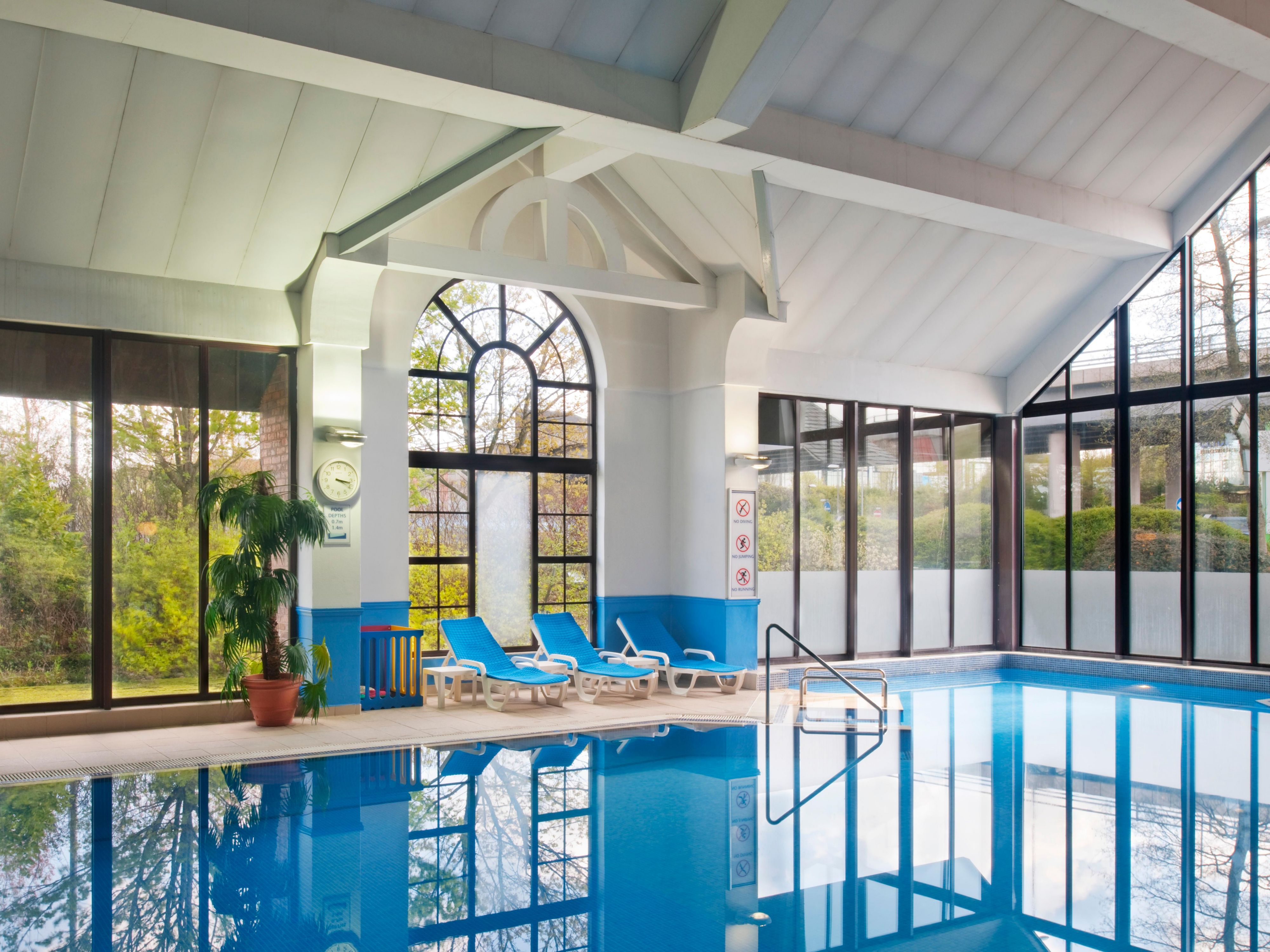 Business Hotel: Holiday Inn Glasgow - East Kilbride