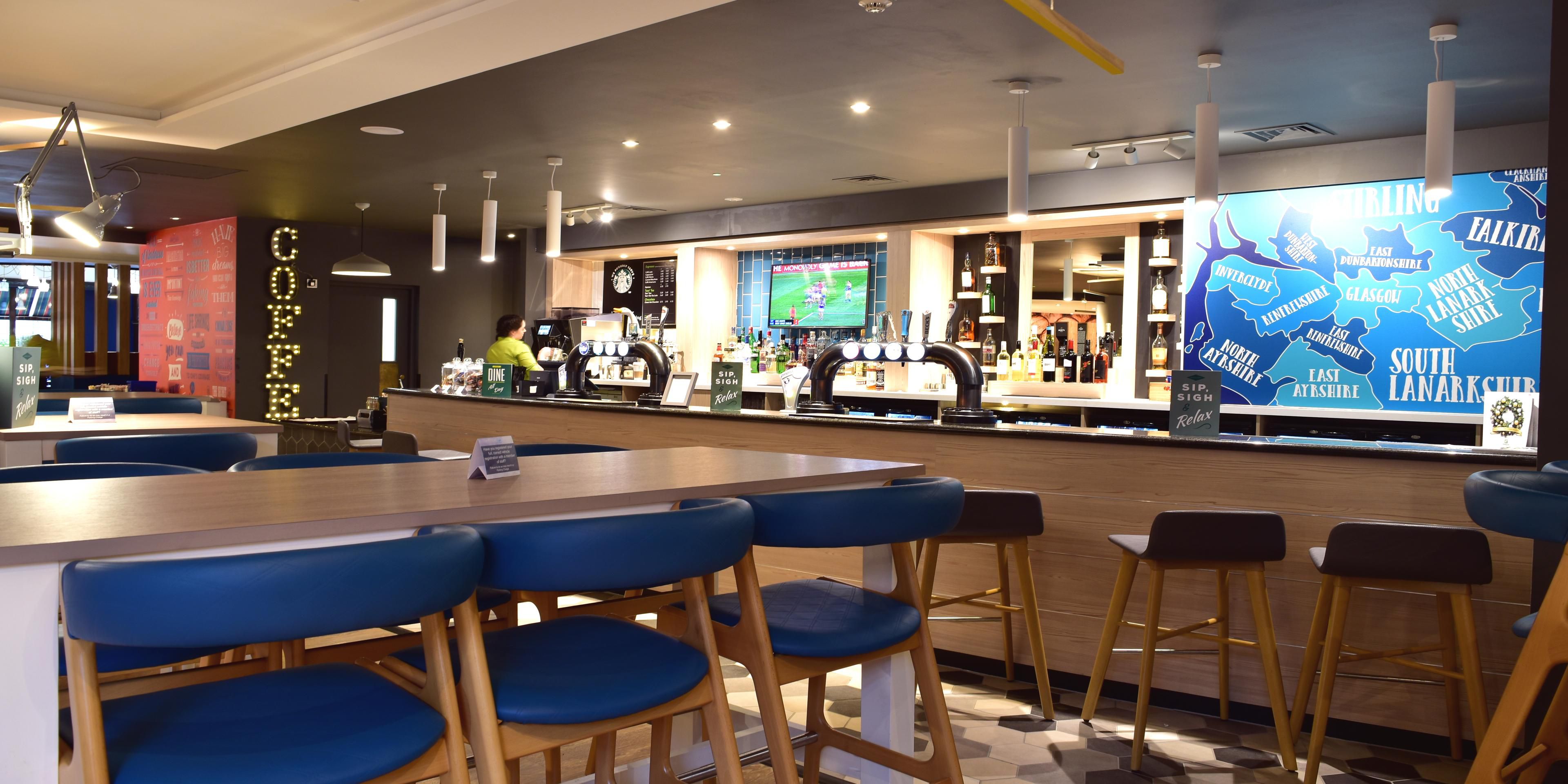 Holiday Inn Glasgow - East Kilbride - Free Internet & More