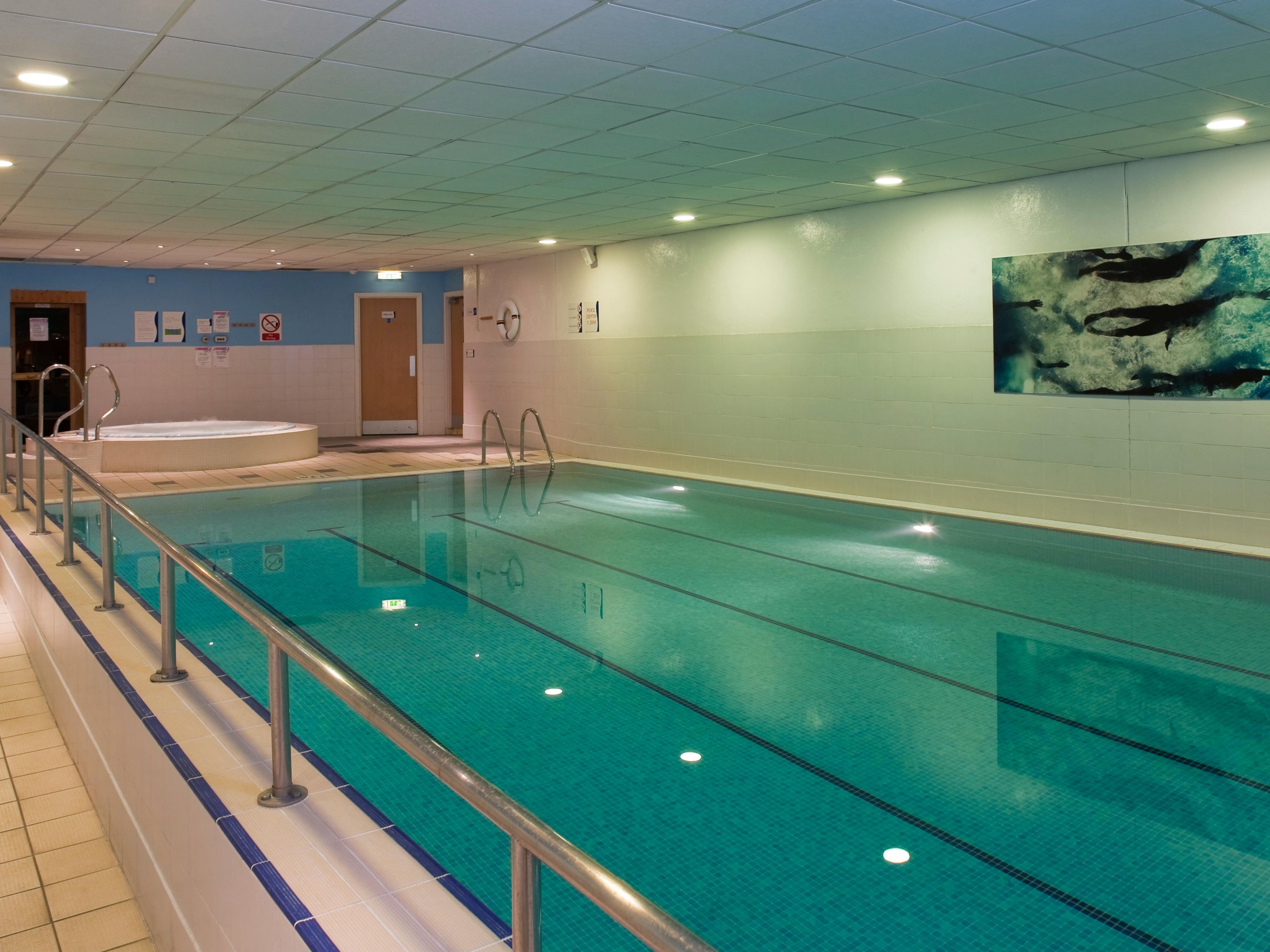 Holiday Inn Edinburgh - Free Internet & More