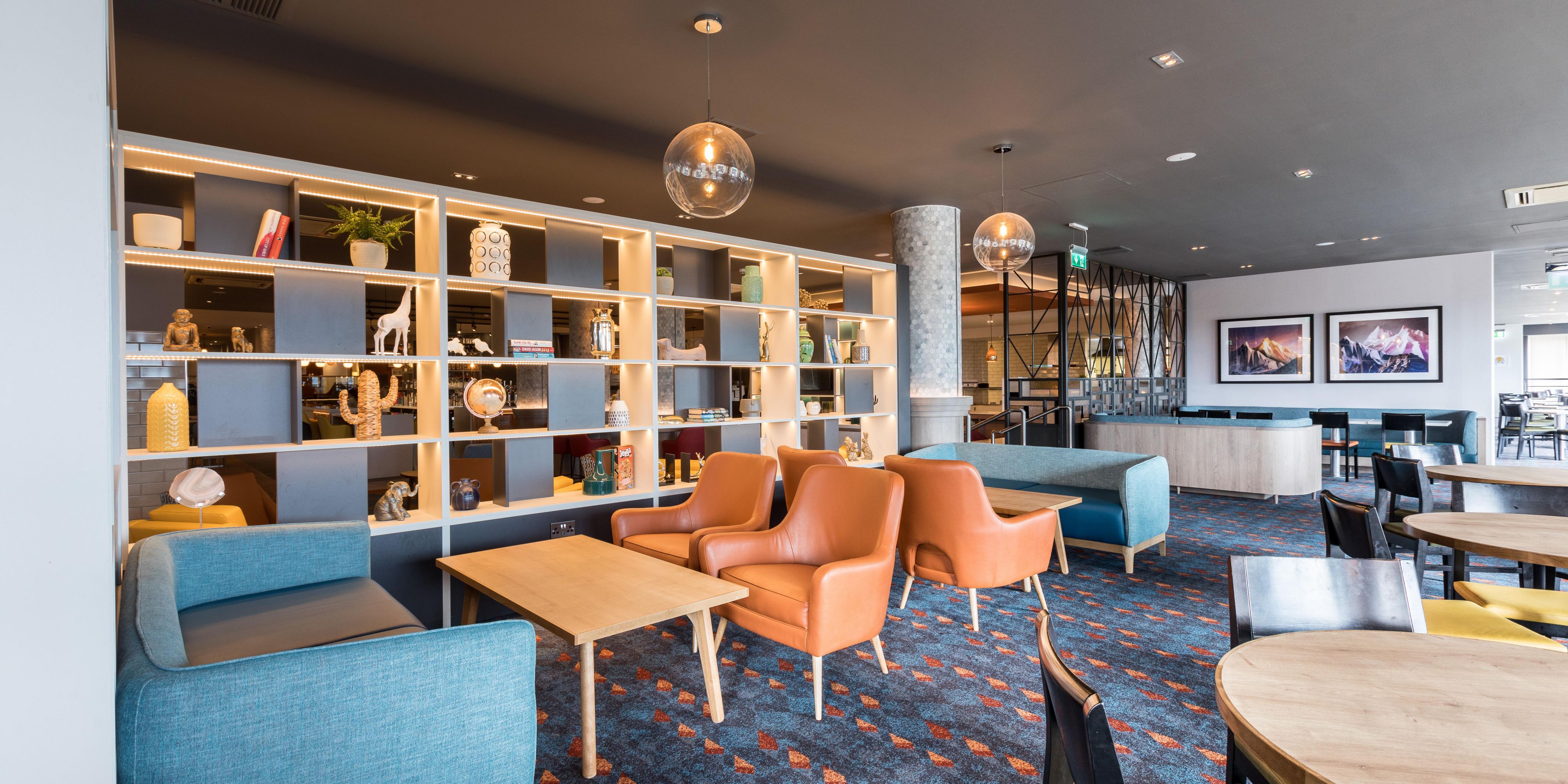 Restaurants Near Holiday Inn Edinburgh