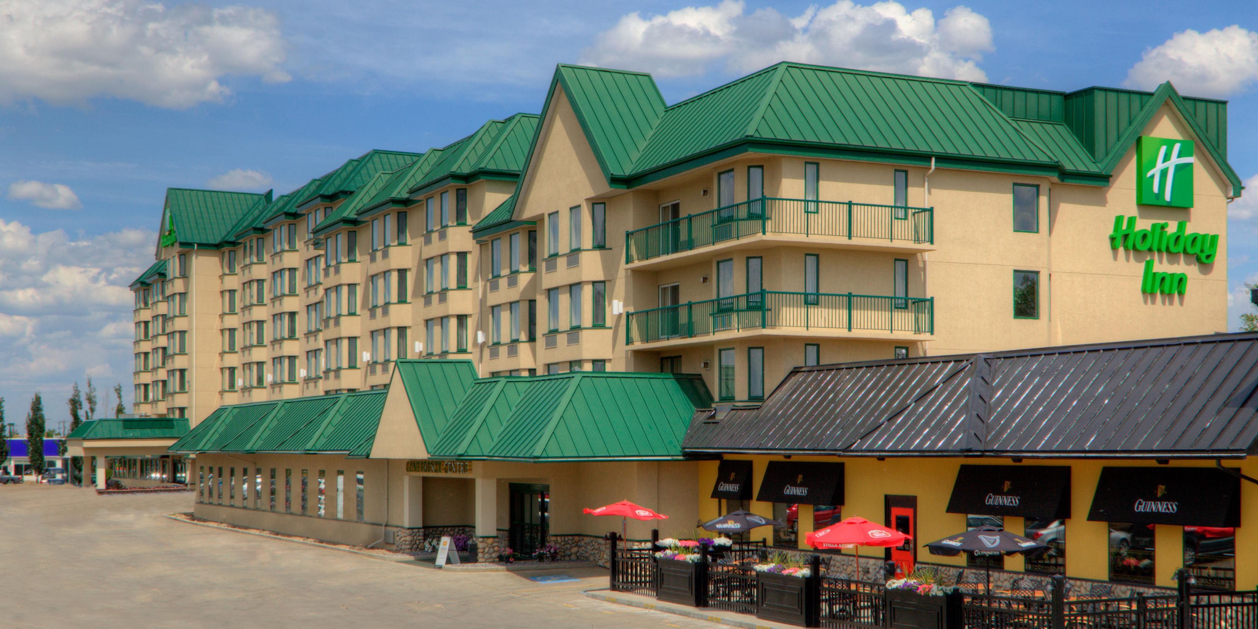 Hotel in Edmonton | Holiday Inn Conference Ctr Edmonton South Hotel