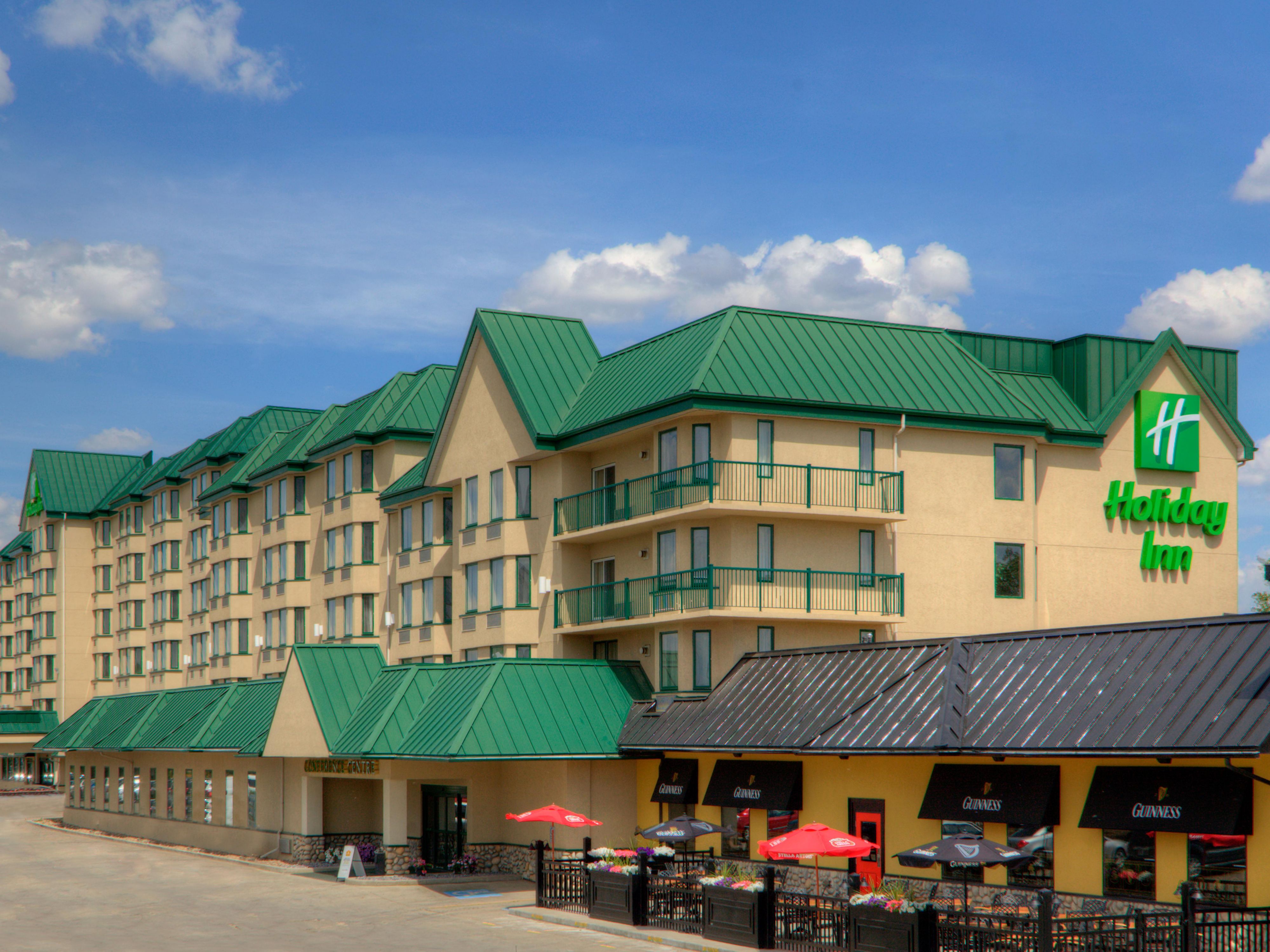 Hotel in Edmonton | Holiday Inn Conference Ctr Edmonton South Hotel