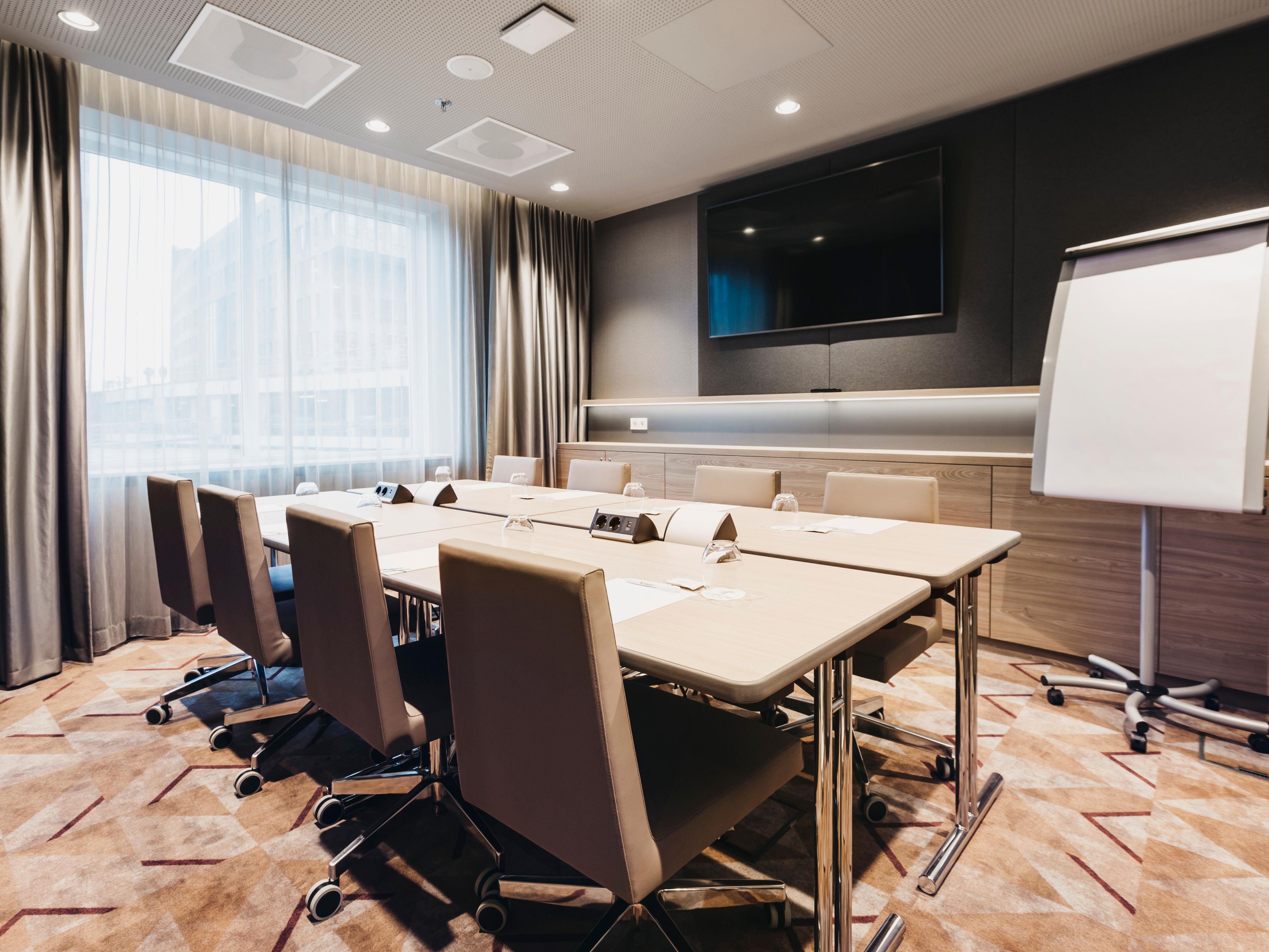 Meeting rooms in Eindhoven | Holiday Inn Eindhoven Airport - Hotel ...