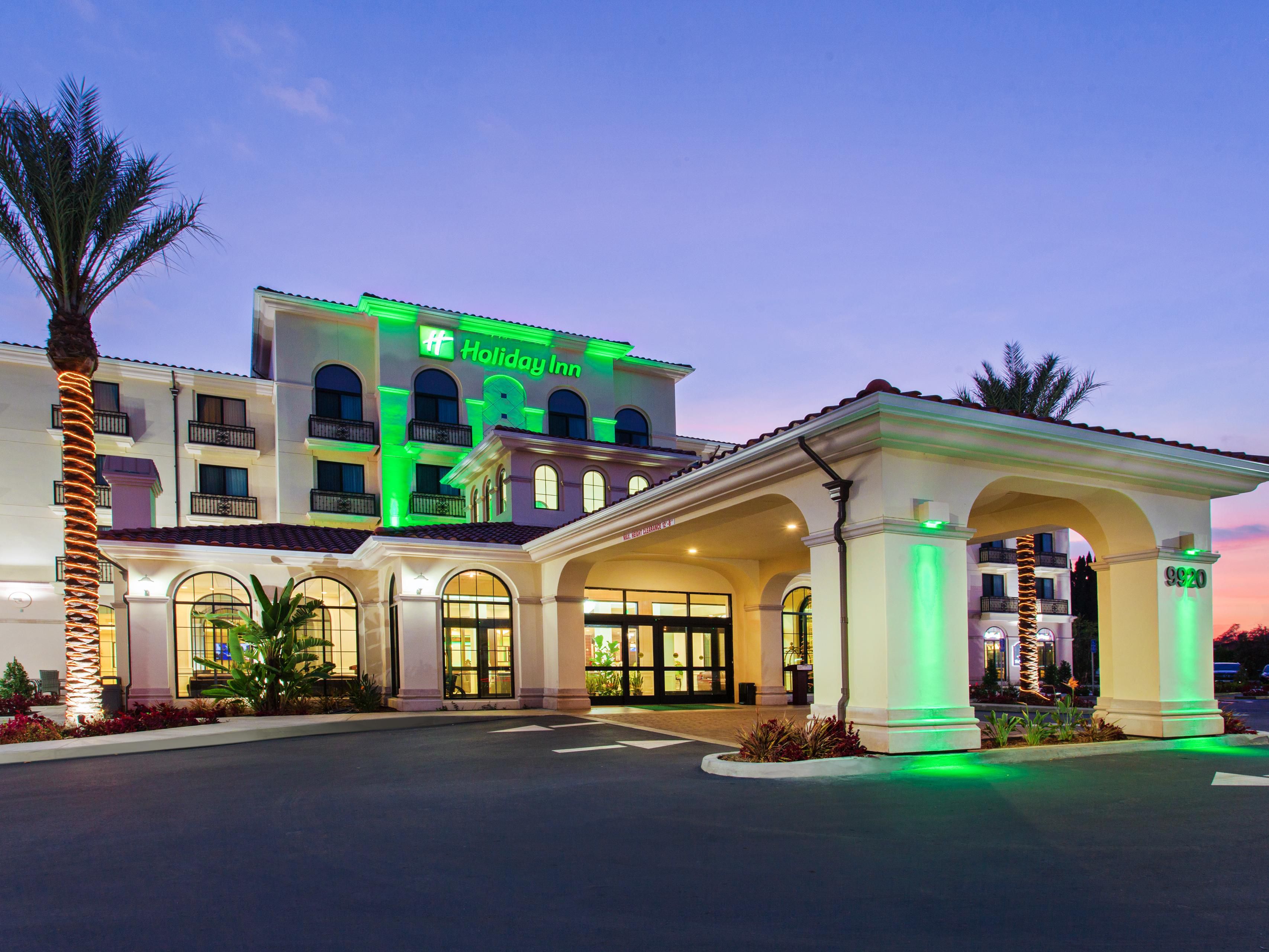 El Monte Hotels near LA | Holiday Inn El Monte - Los Angeles