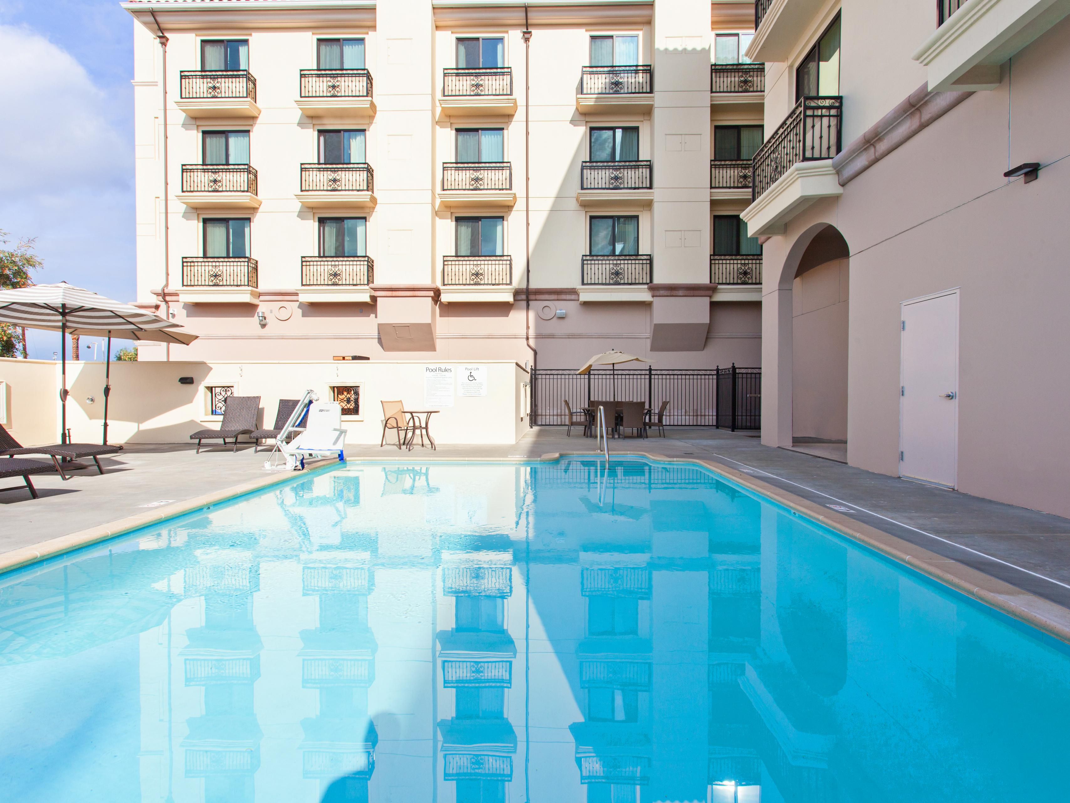 Holiday Inn El Monte - Los Angeles - Free Internet & More