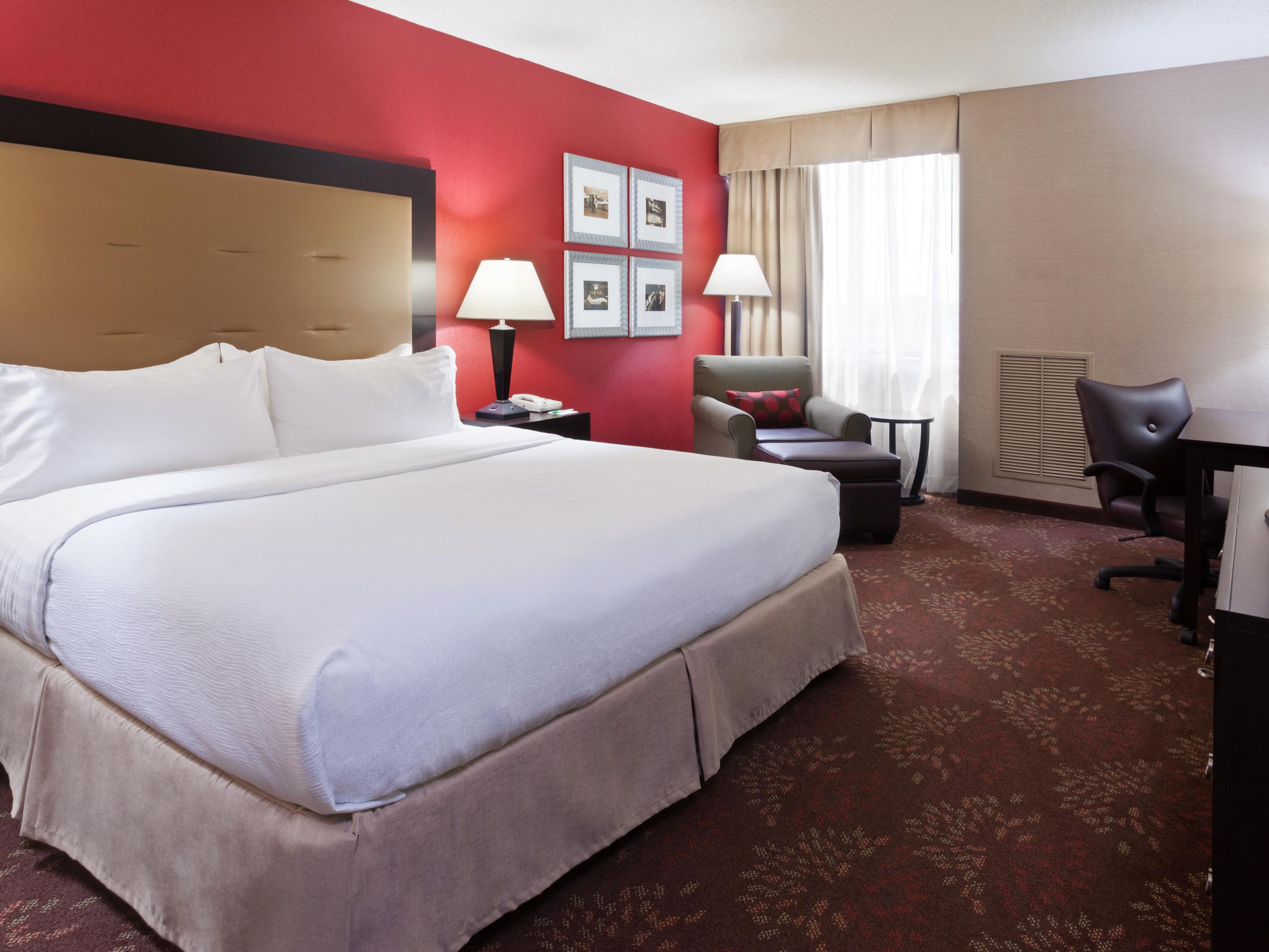 Hotel near Cincinnati Airport | Holiday Inn Cincinnati Airport