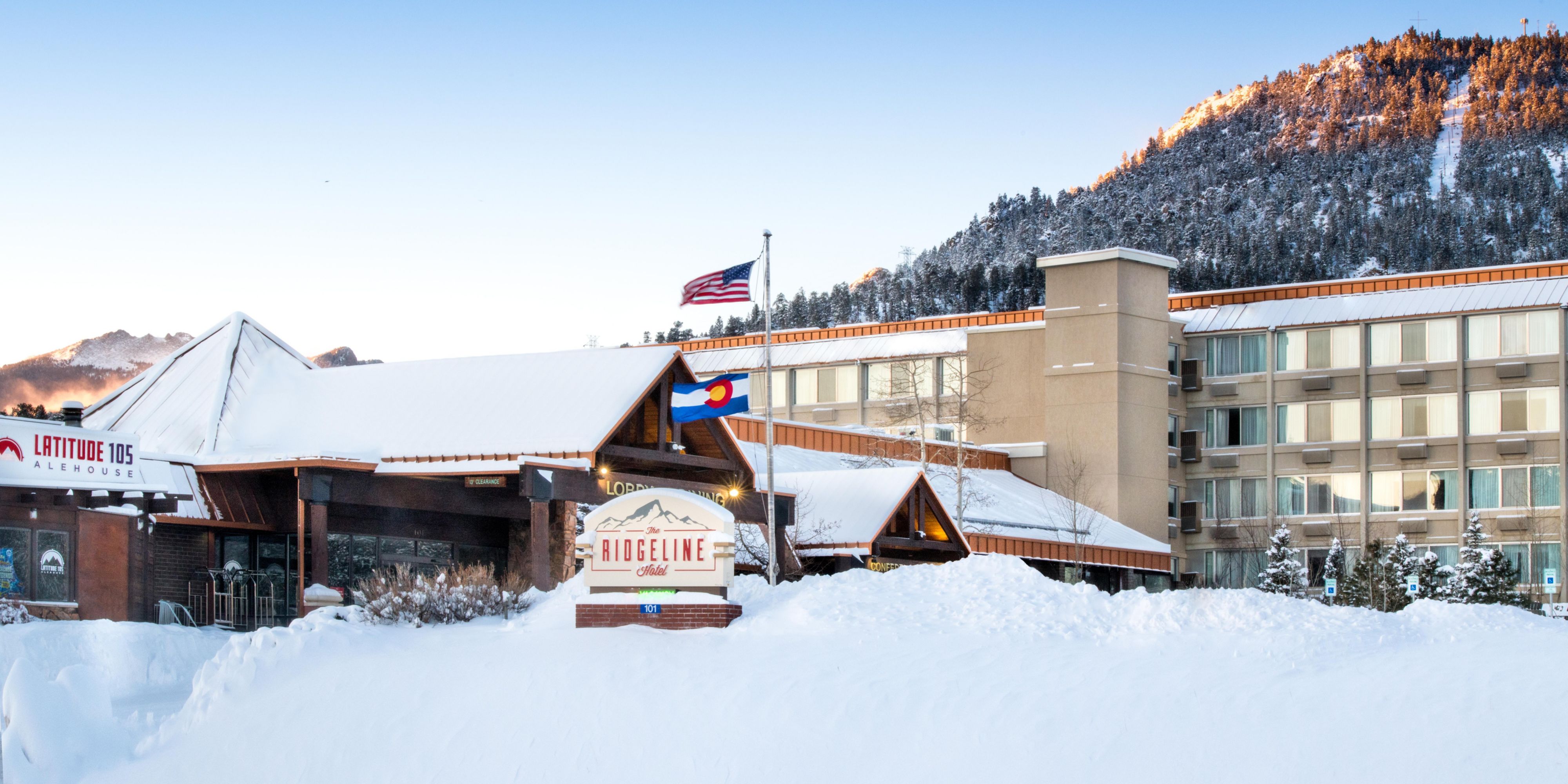 Loveland Hotels | Top 9 Hotels in Loveland, Colorado by IHG