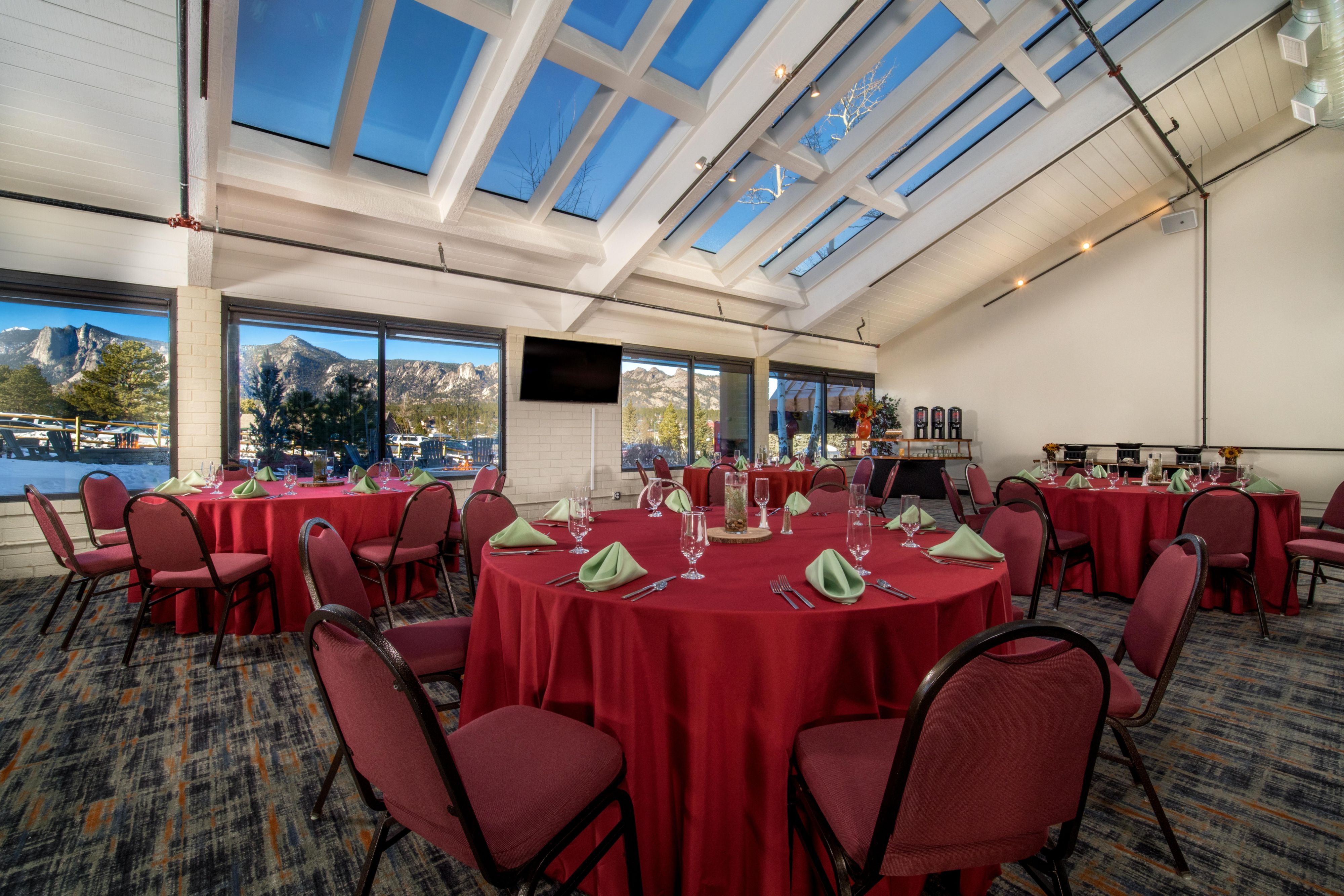 Estes Park Event Venues | Holiday Inn Estes Park