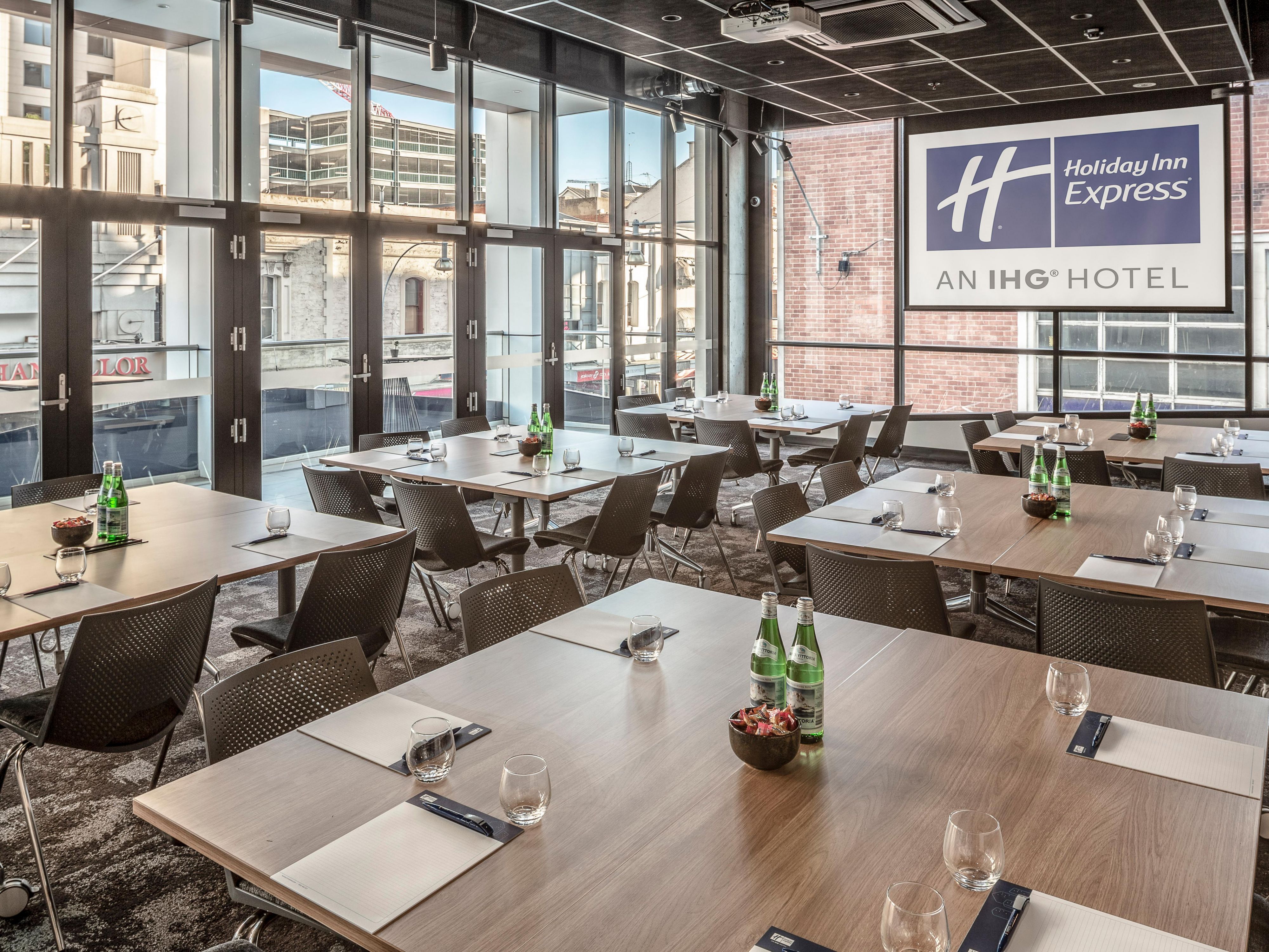 Holiday Inn Express Adelaide City Centre Hotel by IHG