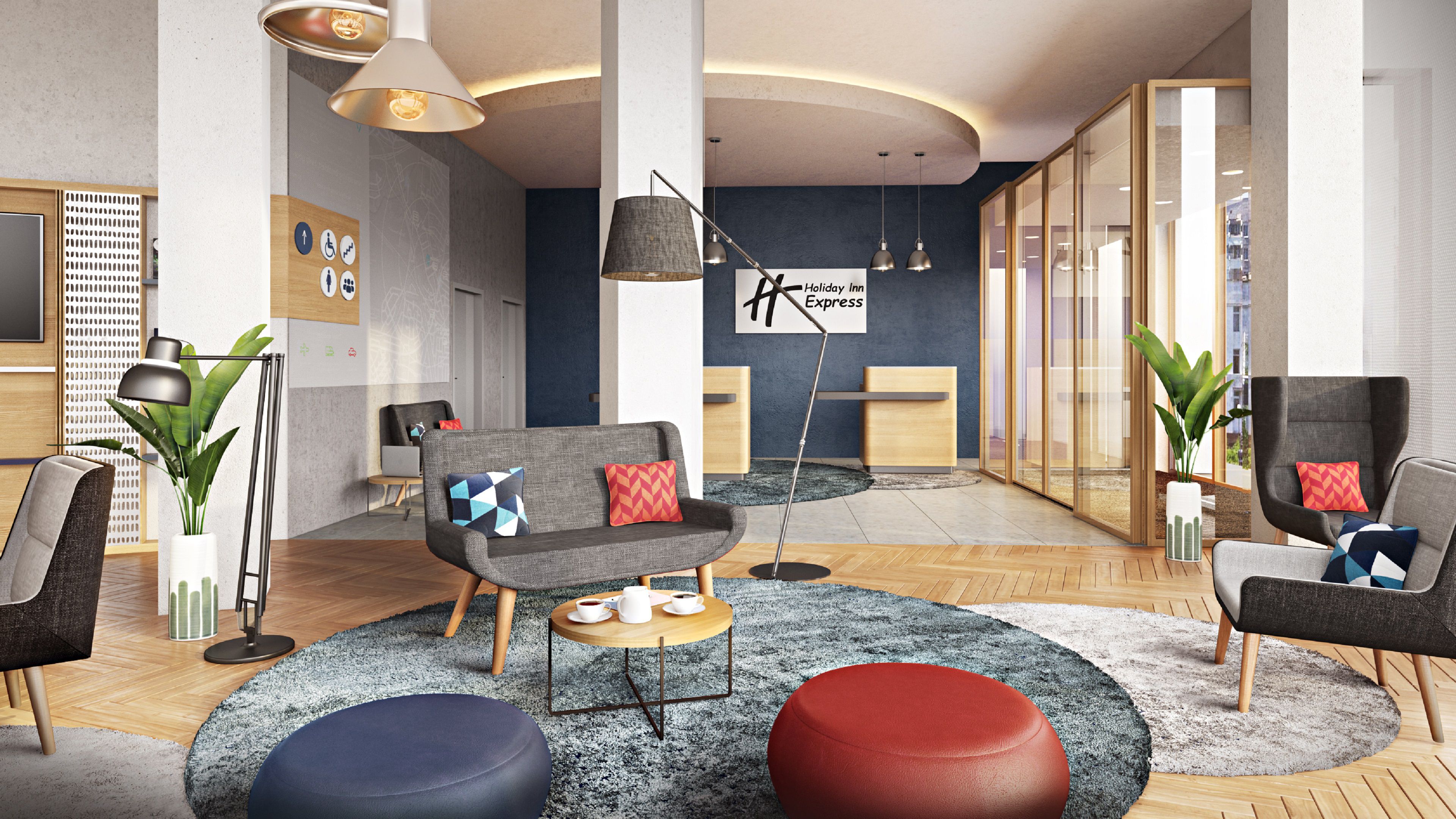 荷蘭 洲際(IHG) | 萬豪(Marriott) | 希爾頓 (Hilton) - 點數&房價