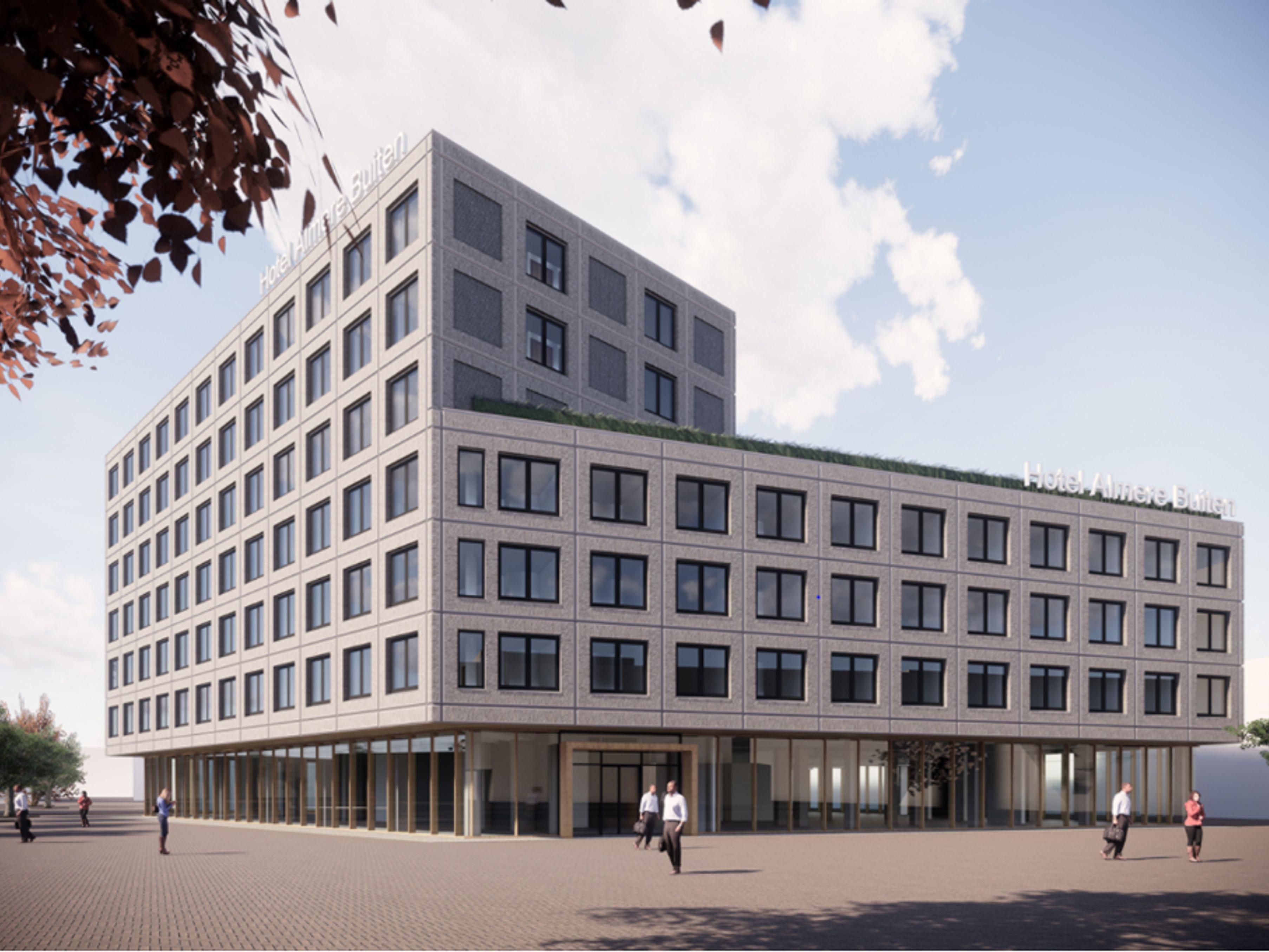 Holiday Inn Express Almere Hotel by IHG