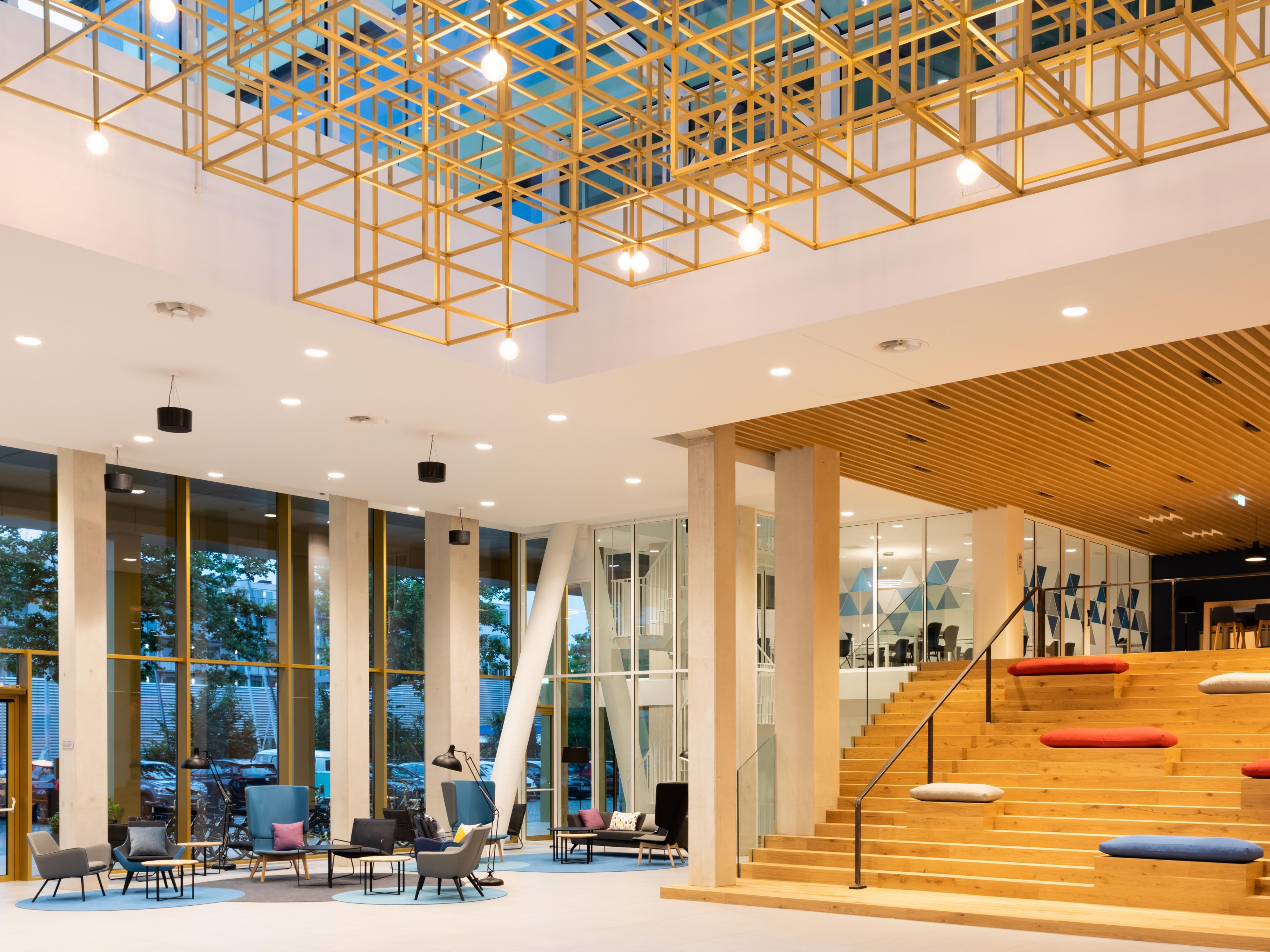 Amsterdam Hotel | Holiday Inn Express® Amsterdam - North Riverside