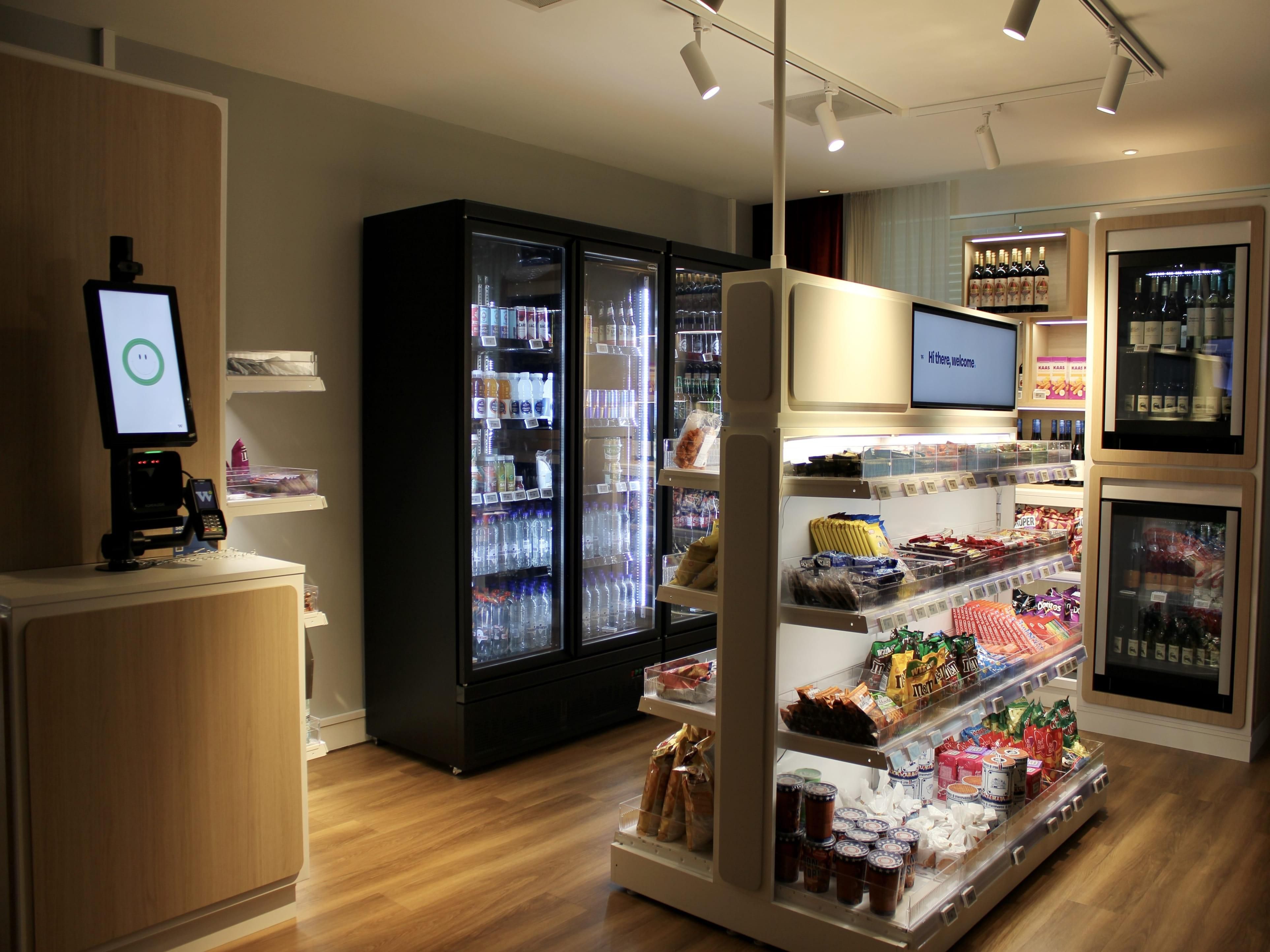 Holiday Inn Express Hotel Amsterdam - Sloterdijk Station