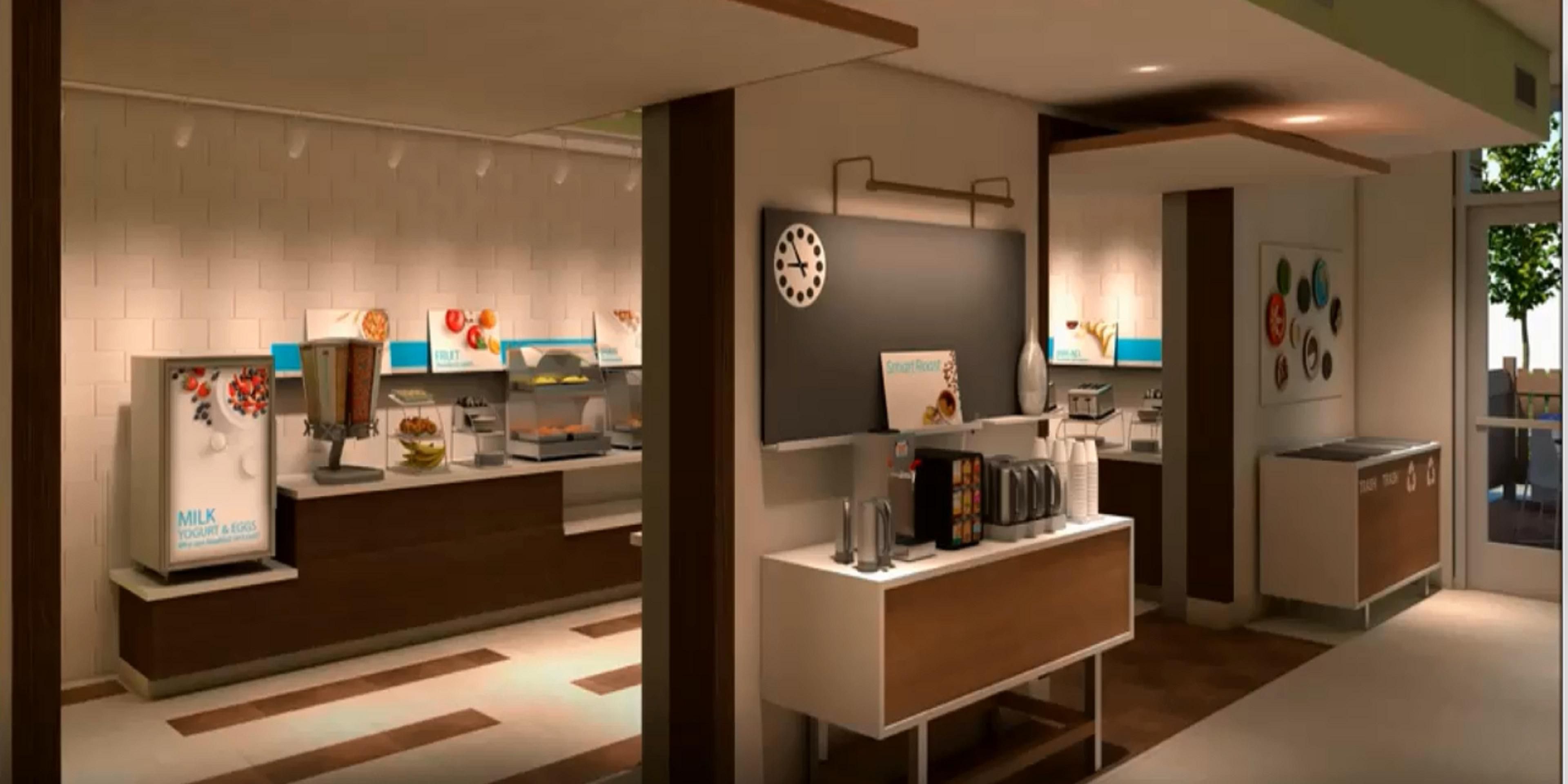 Hotel in Addison, TX | Holiday Inn Express & Suites Dallas North - Addison