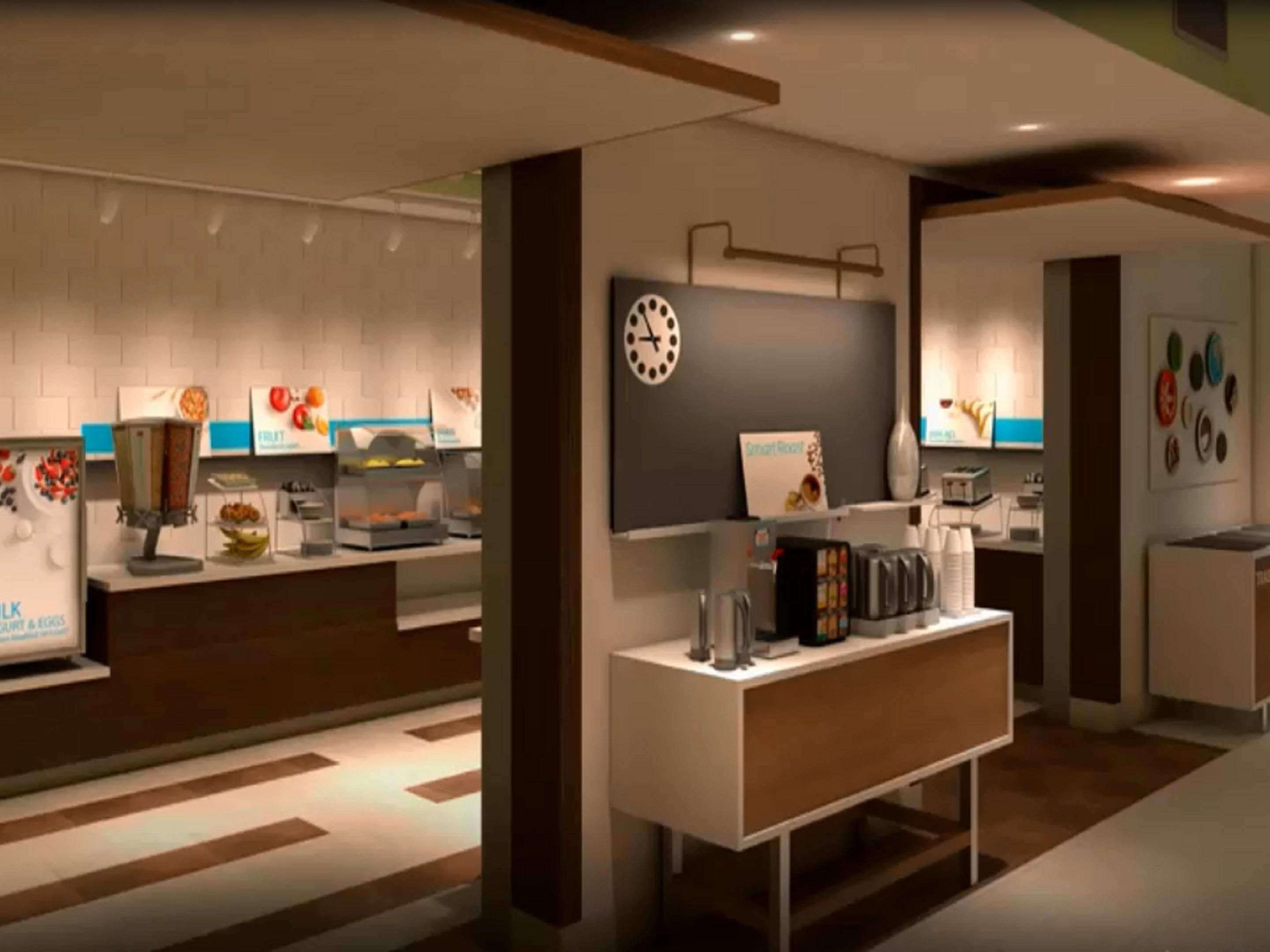 Hotel in Addison, TX | Holiday Inn Express & Suites Dallas North - Addison