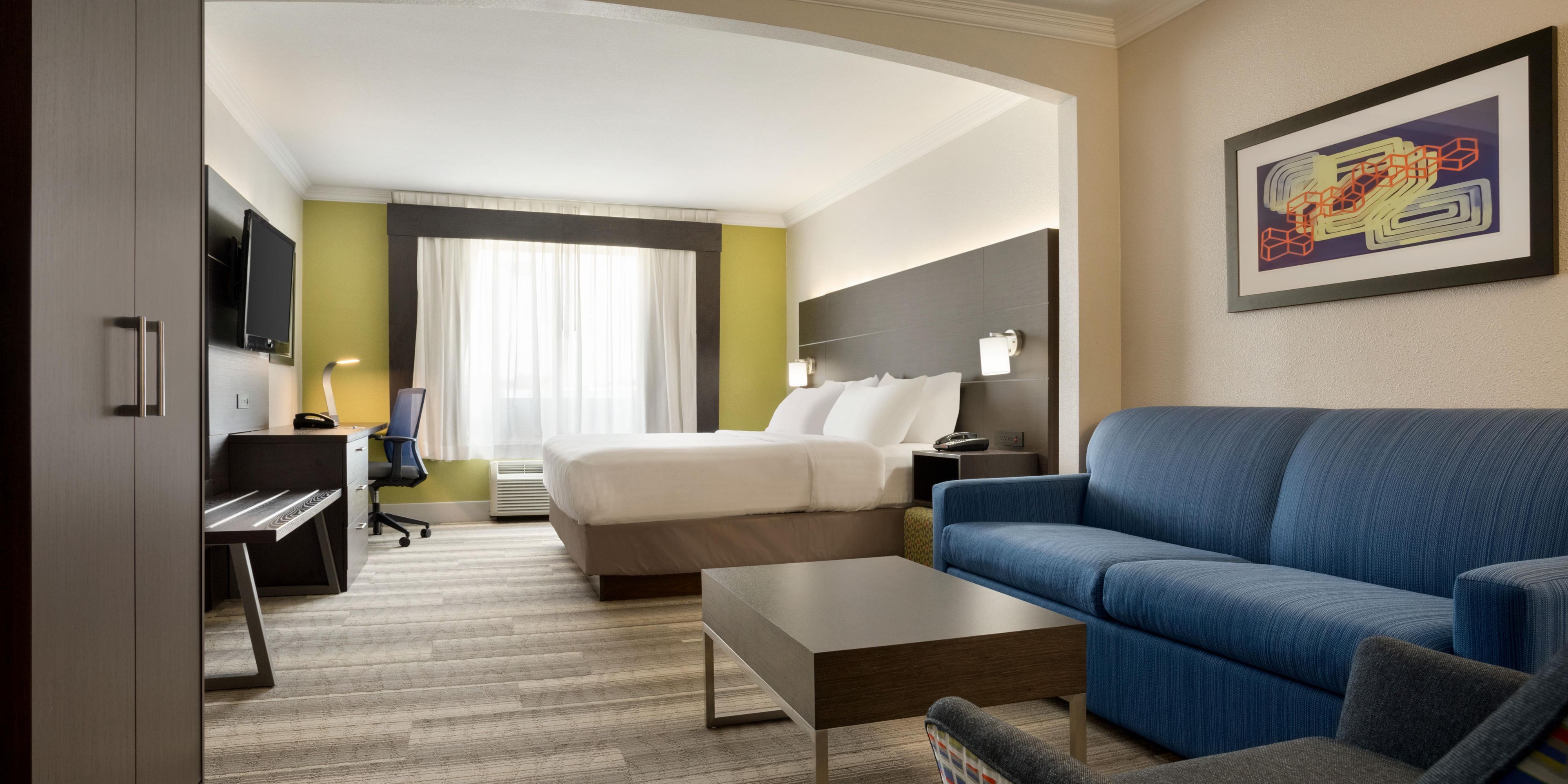 Hotels in Allen, TX | Holiday Inn Express & Suites Dallas NE - Allen